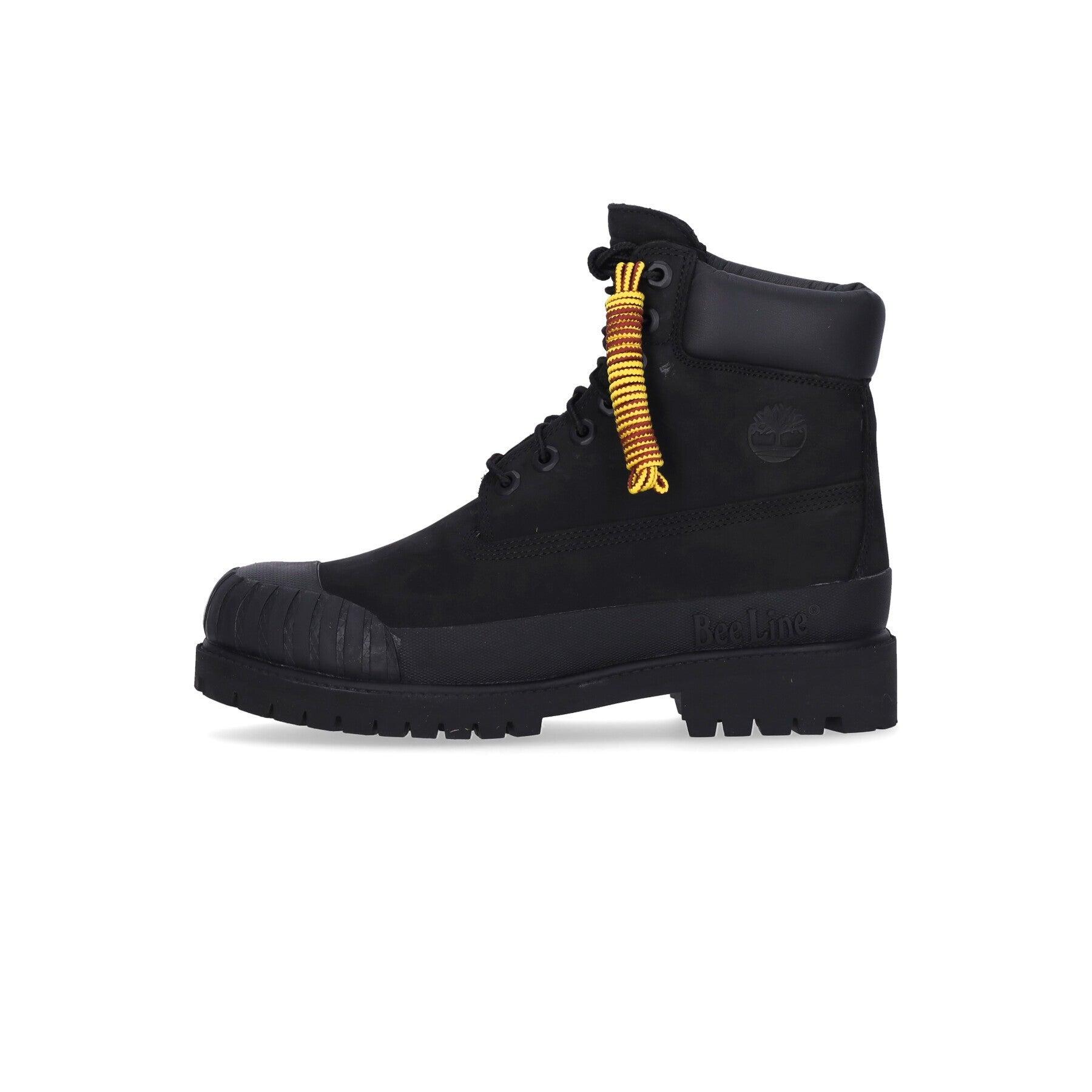 Timberland 6" Premium Rubber Toe Wp X Beeline High Boot in Black for ...
