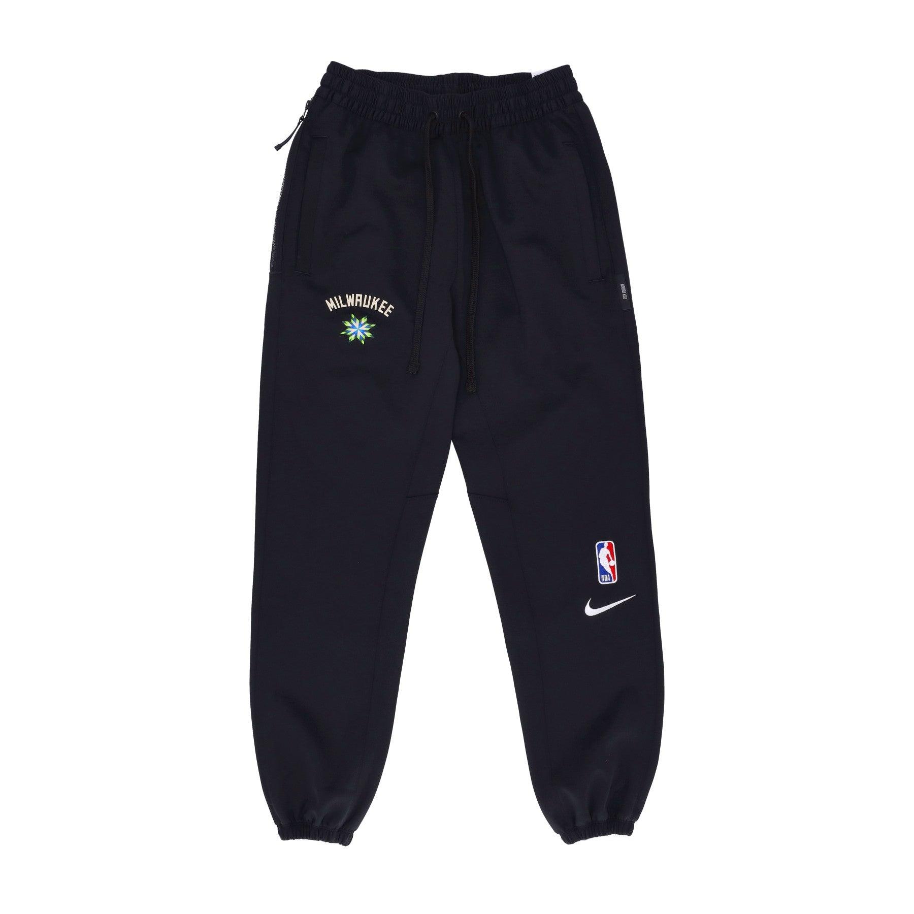 Nike Tracksuit Pants Nba City Edition Dri-Fit Showtime Pant Milbuc in ...