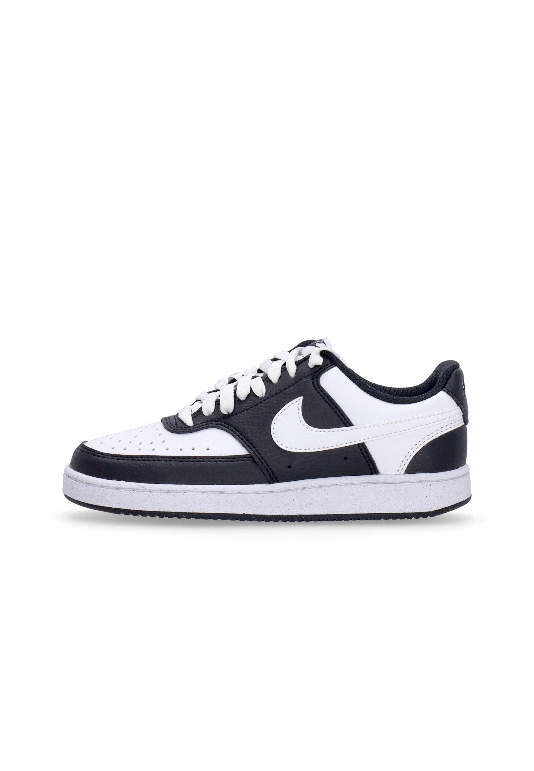 Nike W Court Vision Low Next Nature Low Shoe in White | Lyst