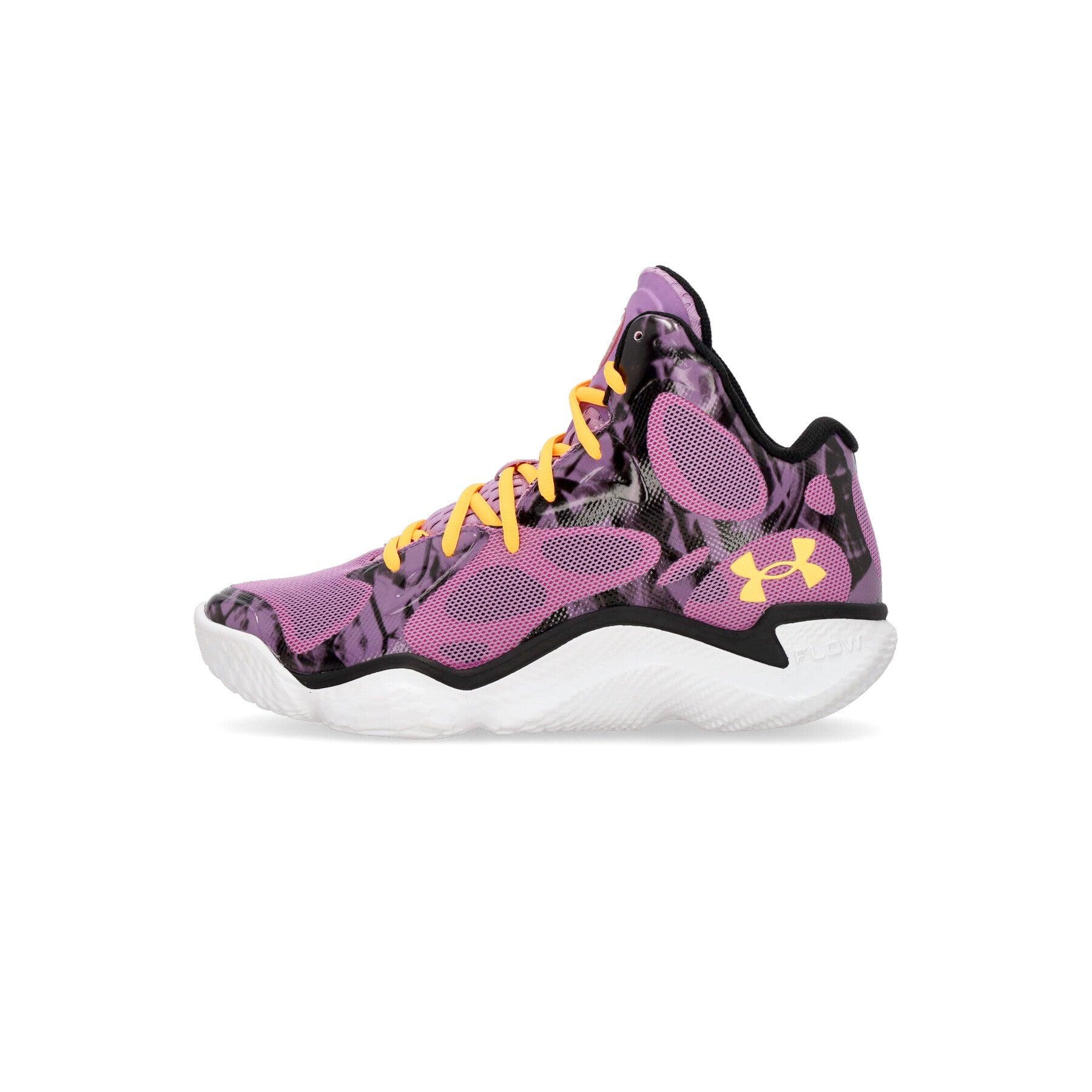 Under Armour Curry Spawn Basketball Shoe Flotro Vodoo Provence in ...