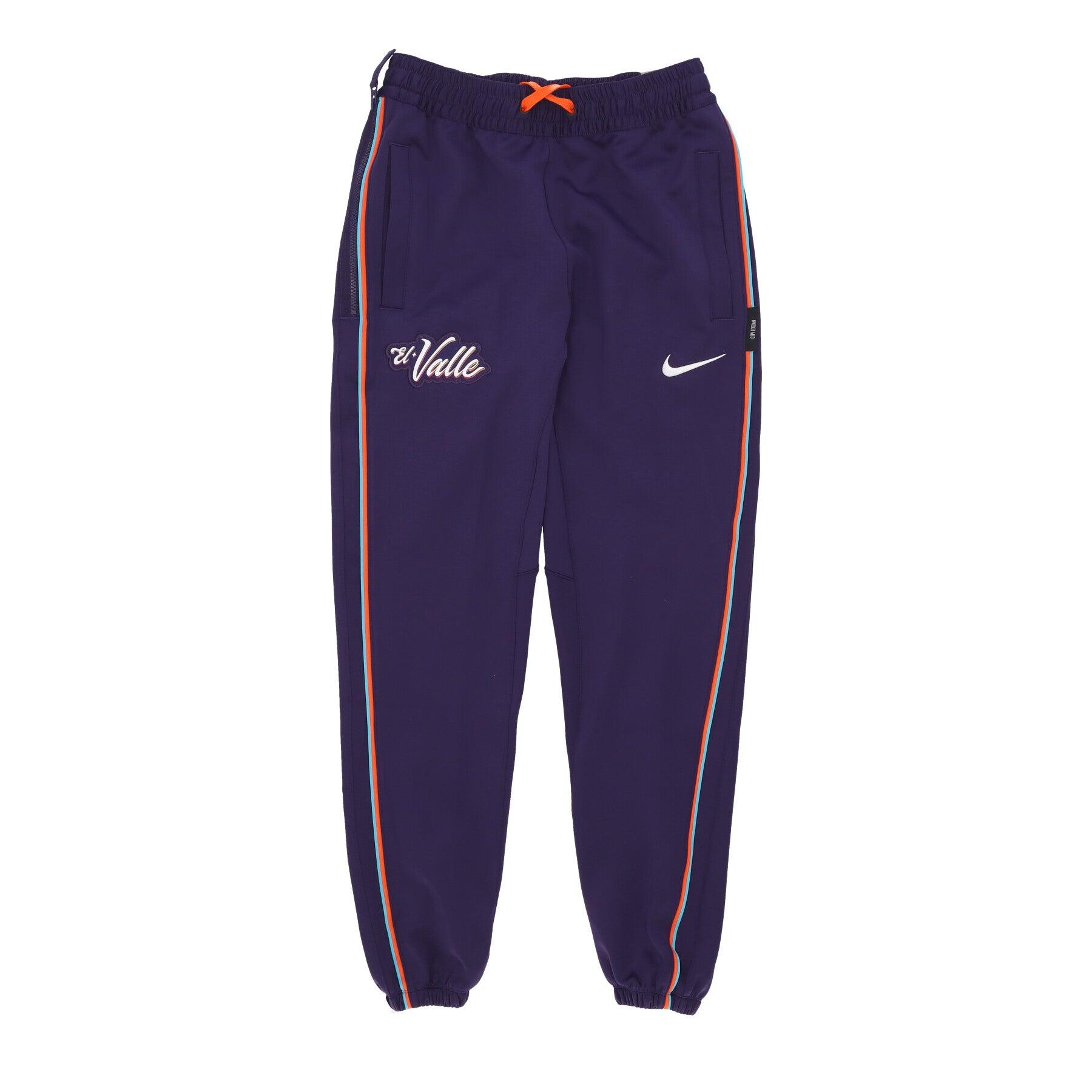 Nike Tracksuit Pants Nba City Edition Showtime Pant Phosun in Blue for ...