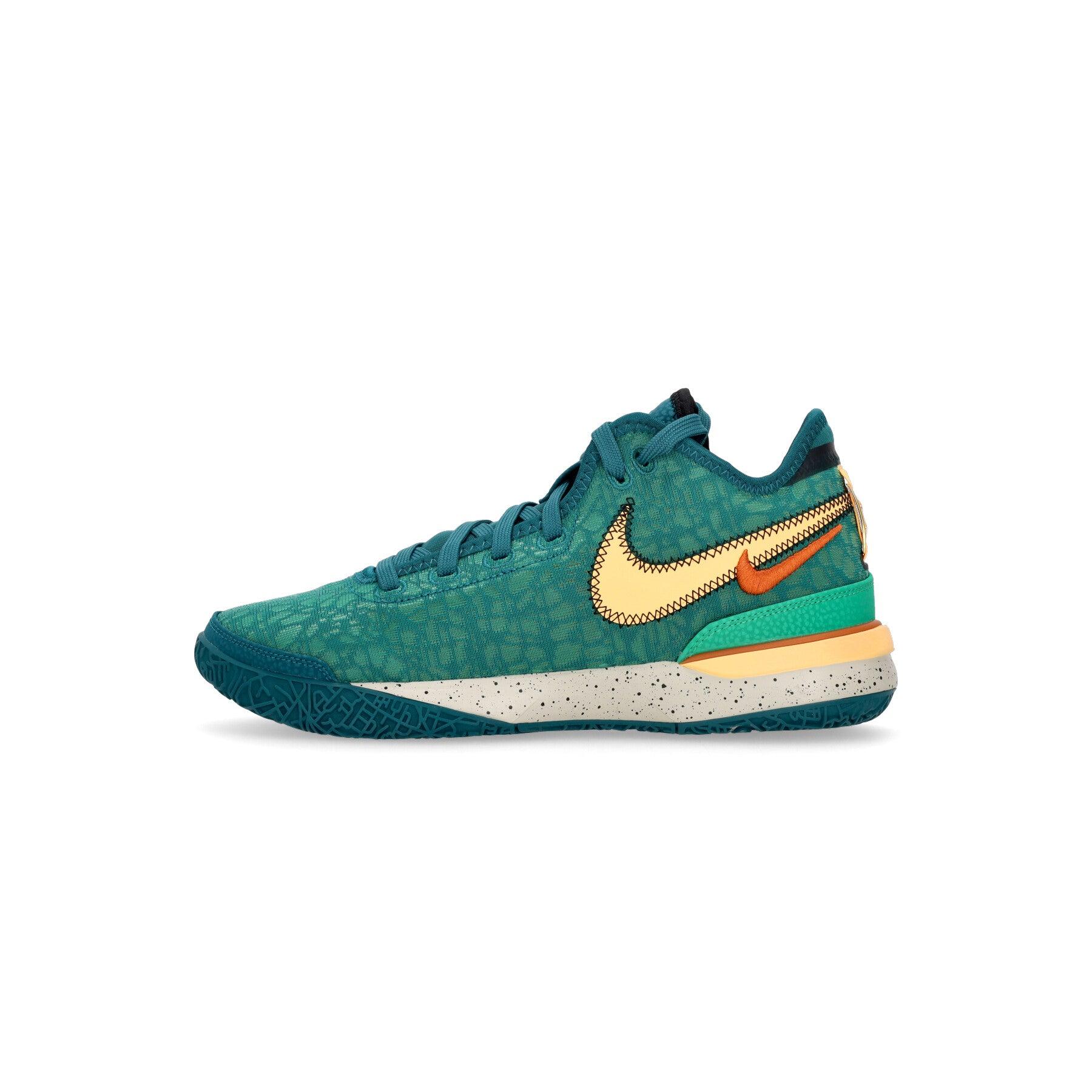 Nike Basketball Shoe Zoom Lebron Nxxt Gen Geode/Campfire/Melon Tint in ...