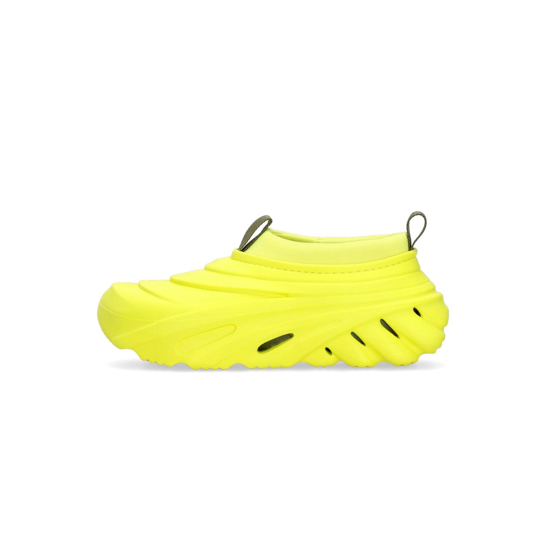 Crocs™ Echo Storm Nitro Low Shoe in Yellow for Men | Lyst