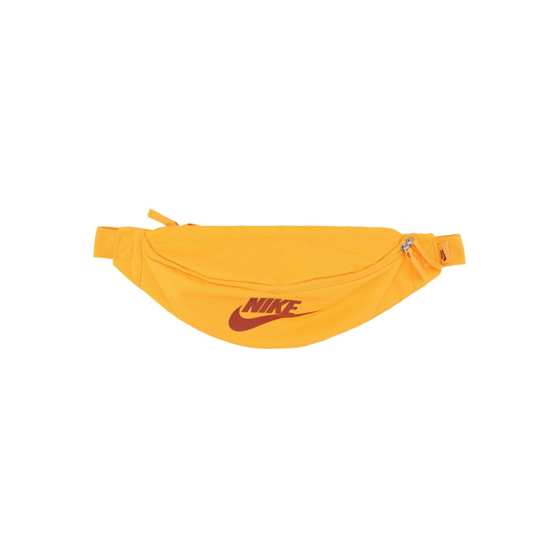 Nike Heritage Waistpack Sundial/Sundial/Rugged in Yellow for Men | Lyst