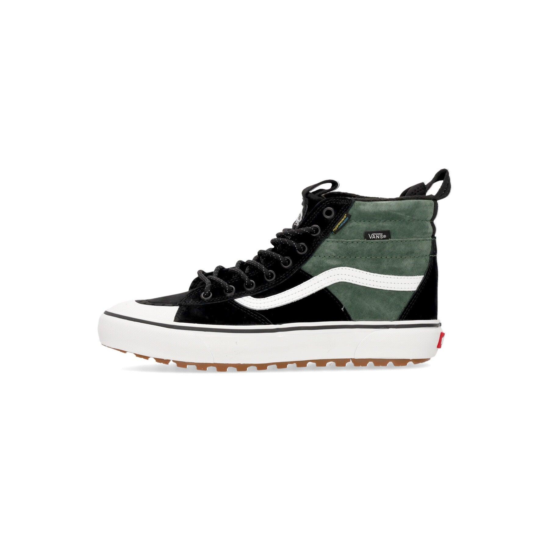 Vans Sk8-Hi Mte-2 Two Tone Outdoor Shoe in Black for Men | Lyst