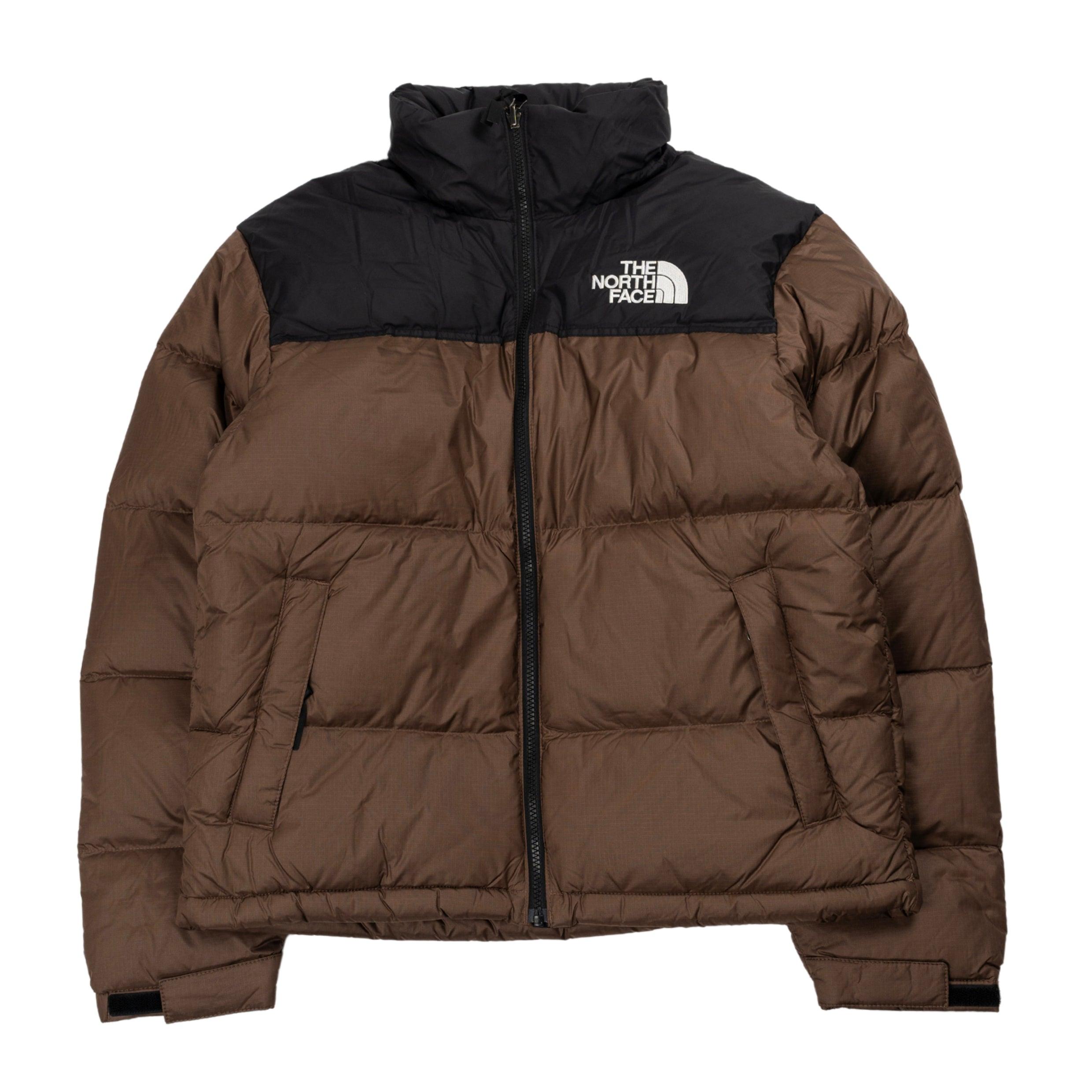 The North Face 1996 Retro Nuptse Jacket in Brown for Men | Lyst