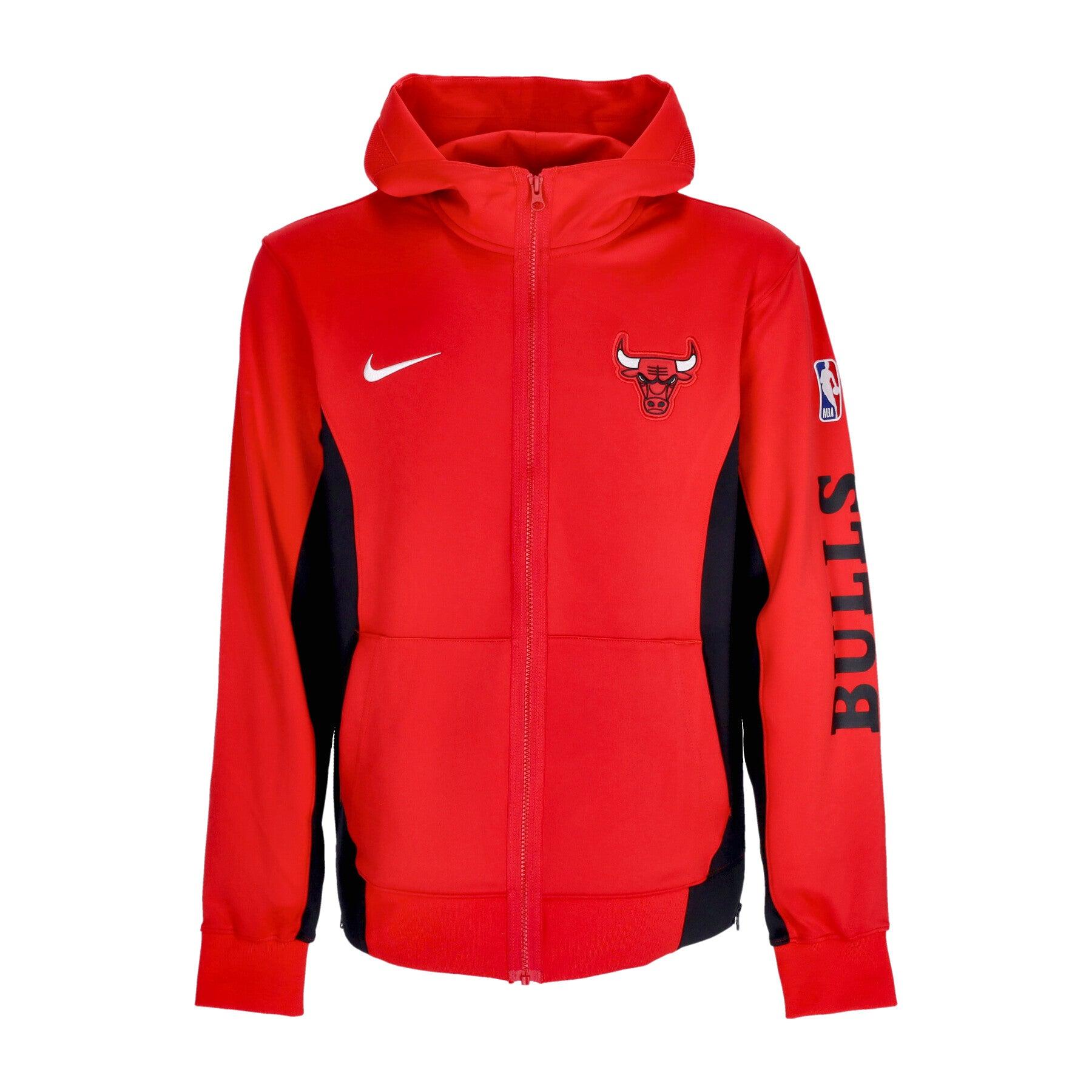 Nike Hooded Tracksuit Jacket Nba Showtime Dri-Fit Full-Zip Hoodie ...