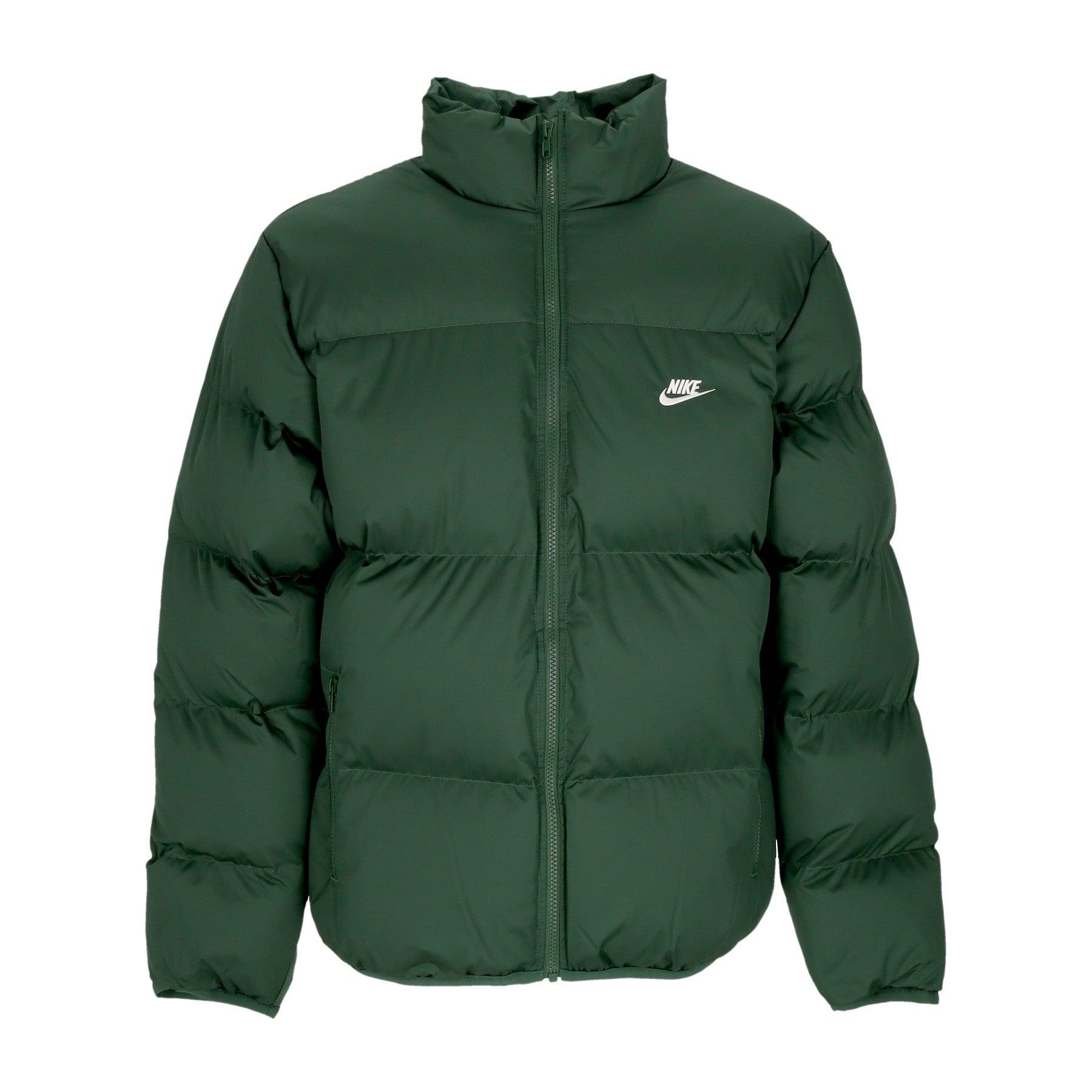 Nike Club Puffer Jacket Fir in Green for Men | Lyst