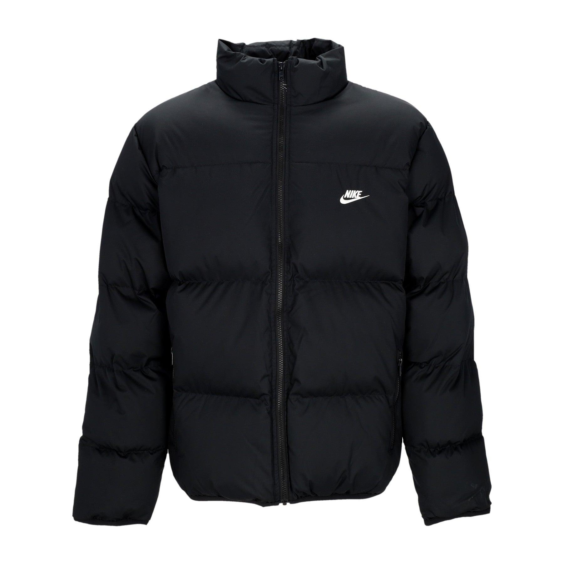 Nike Club Puffer Jacket Down Jacket in Blue for Men | Lyst