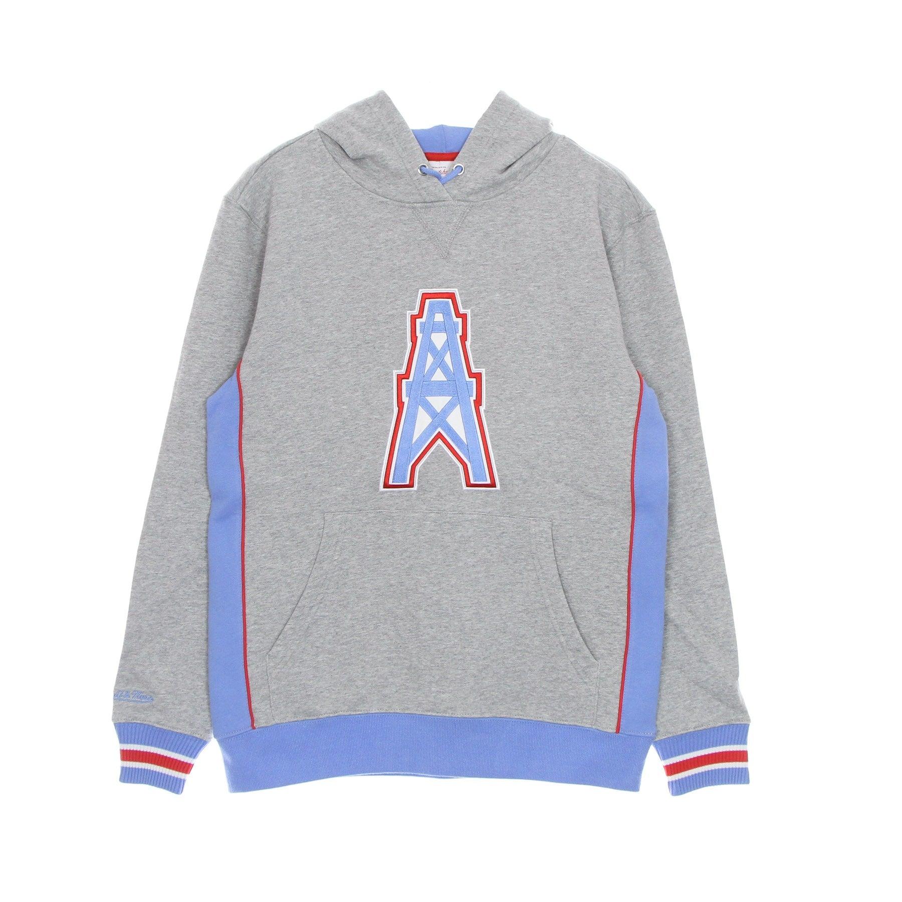 Mitchell & Ness 'Hoodie Nfl Pinnacle Heavyweight Fleece Hoodie Houoil ...