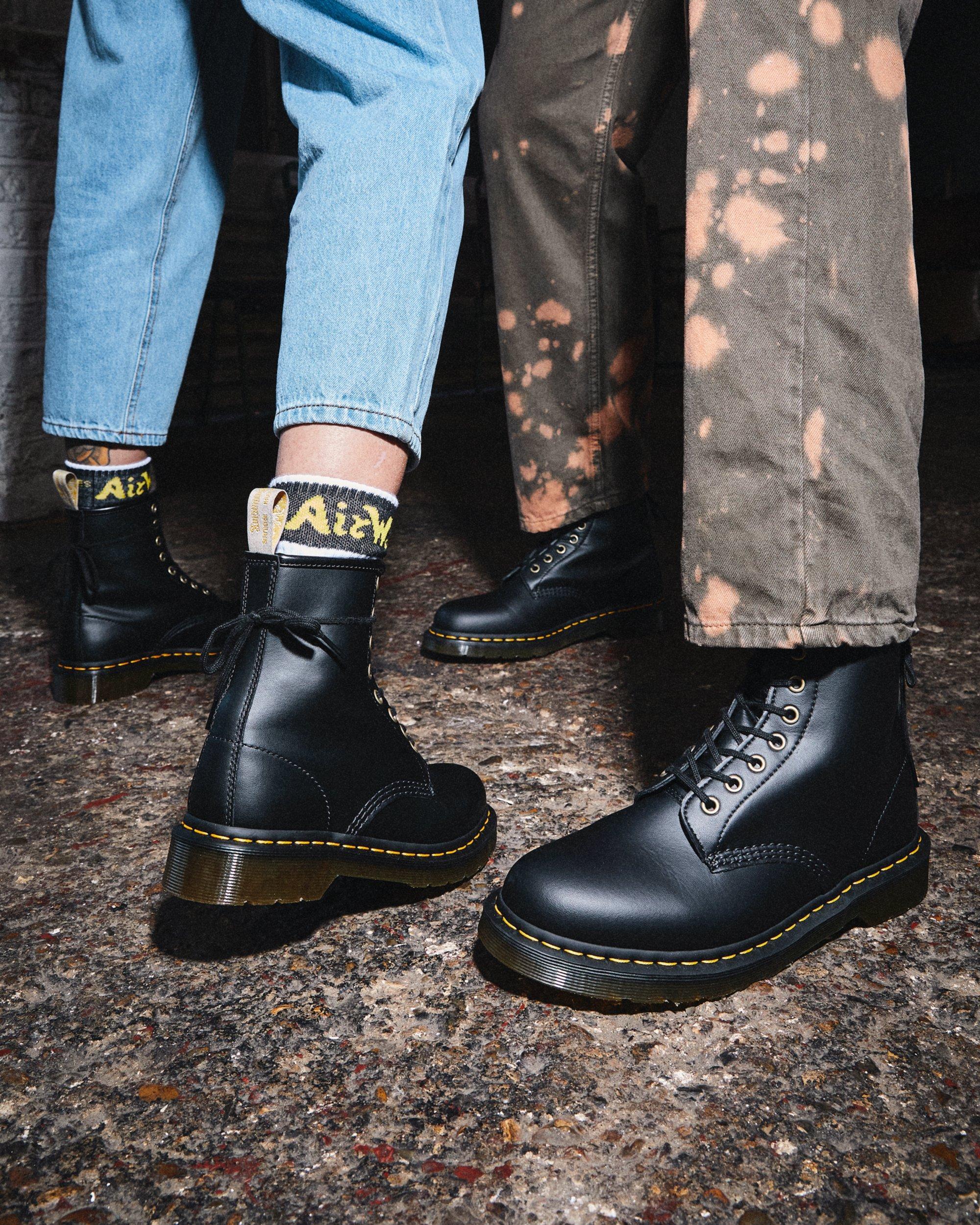 The Ultimate Martens Size Guide: Do These Boots Run True To Size? The Sole Supplier | atelier ...