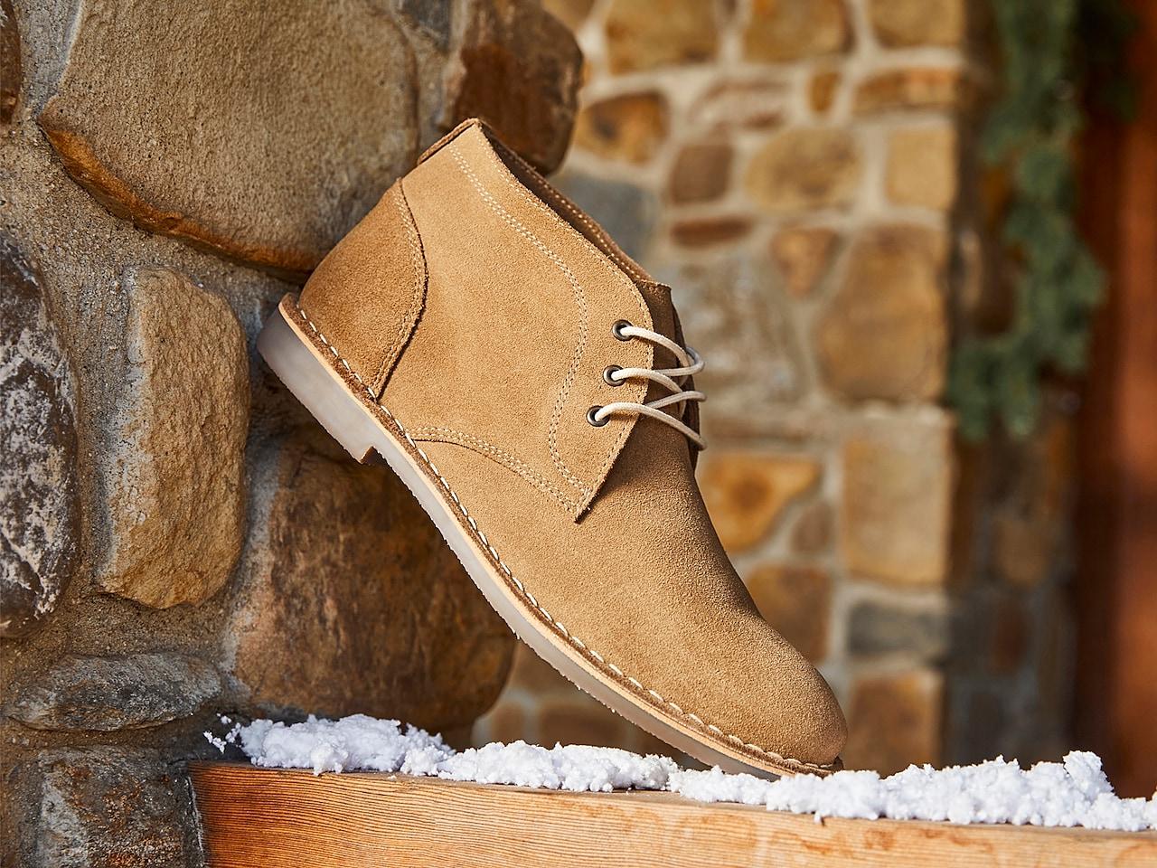 Vintage Postman Chukka