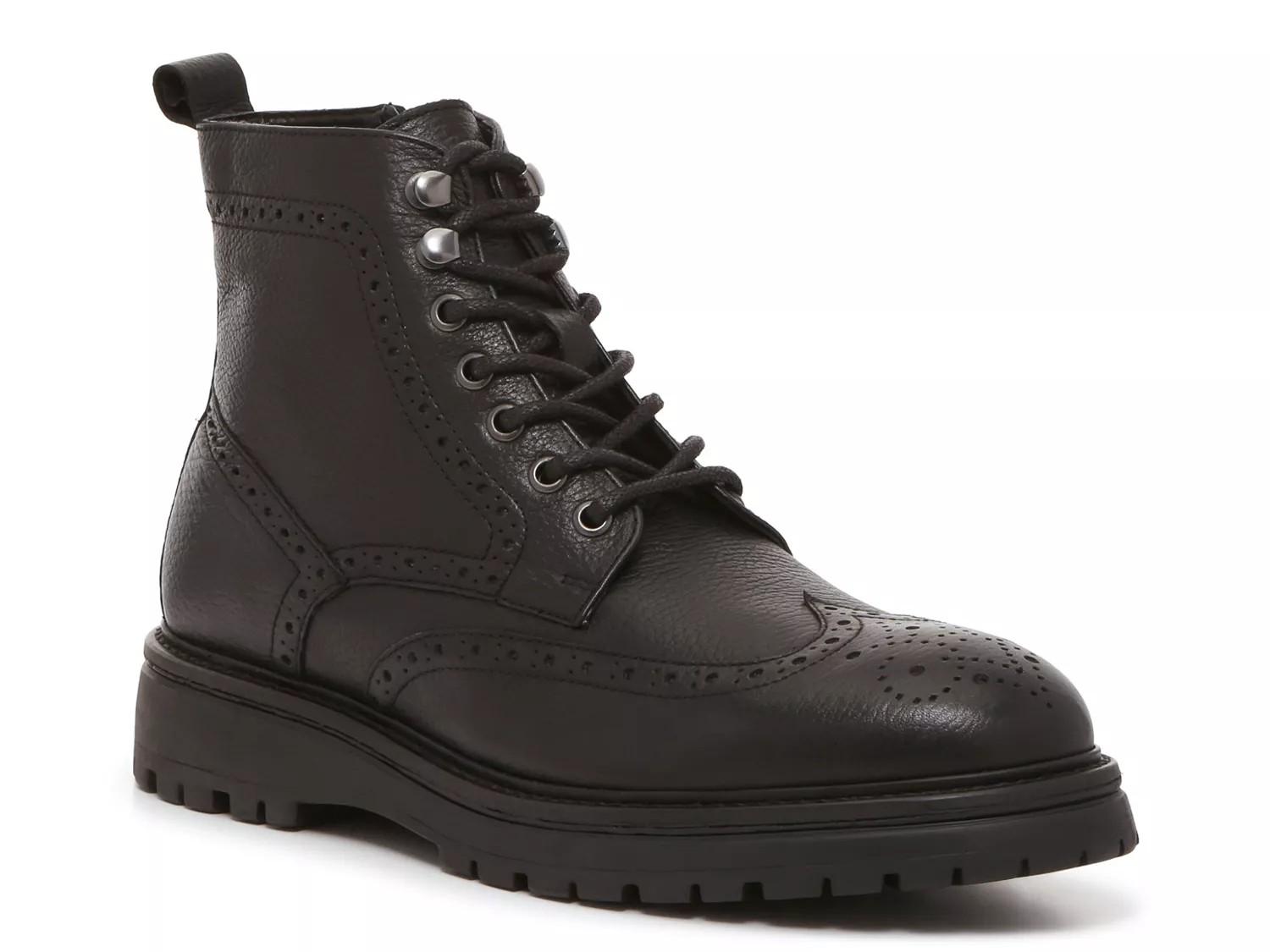 Vince Camuto Namid Boot in Black for Men | Lyst