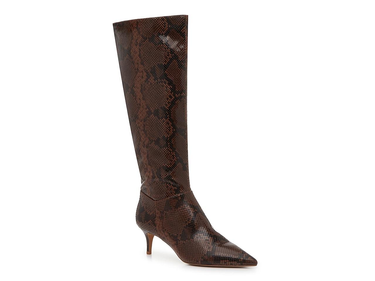 Jessica Simpson Flerran Boot in Black | Lyst