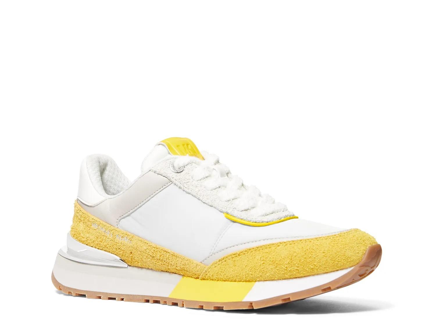 Yellow Michael Kors Shoes for Women Lyst