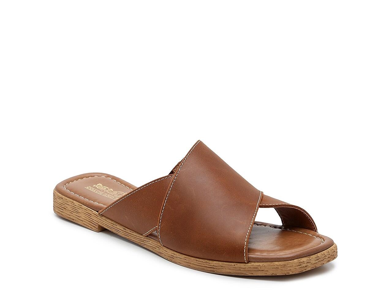 Coach And Four Sandals