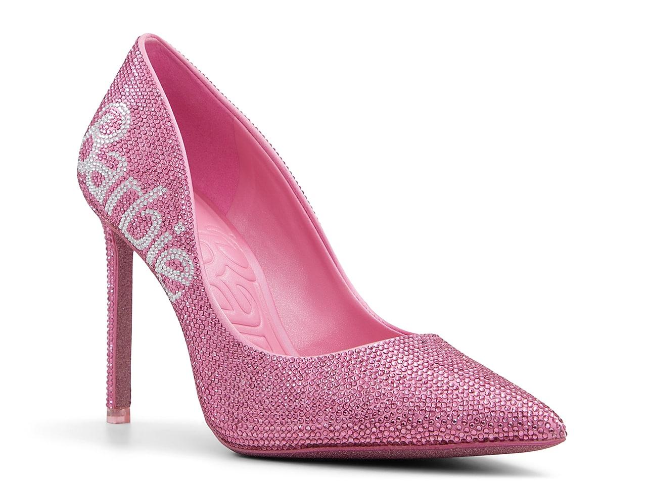 ALDO X Barbie Malibu Pump in Pink | Lyst