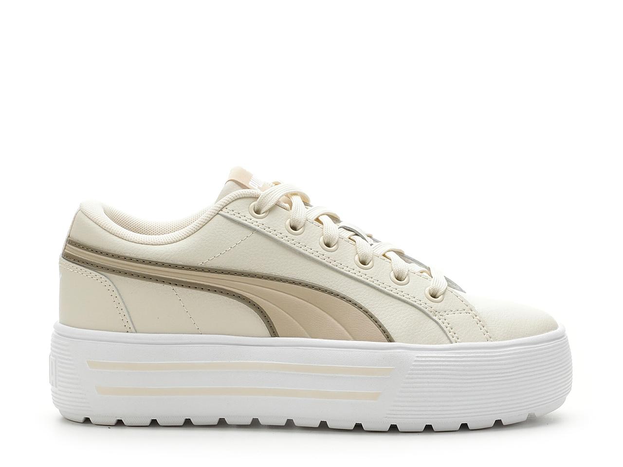 Puma Kaia 2 0 Platform Sneaker In White Lyst