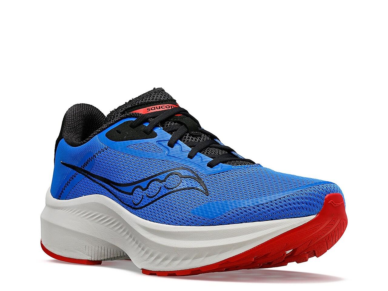 Saucony Axon 3 Running Shoe in Blue for Men | Lyst