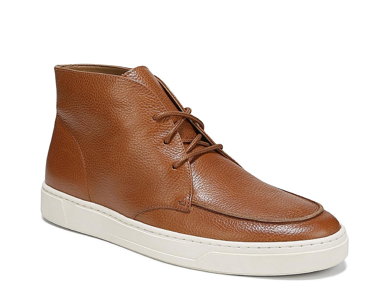 Vionic Danfield Desert Boot in Brown for Men | Lyst