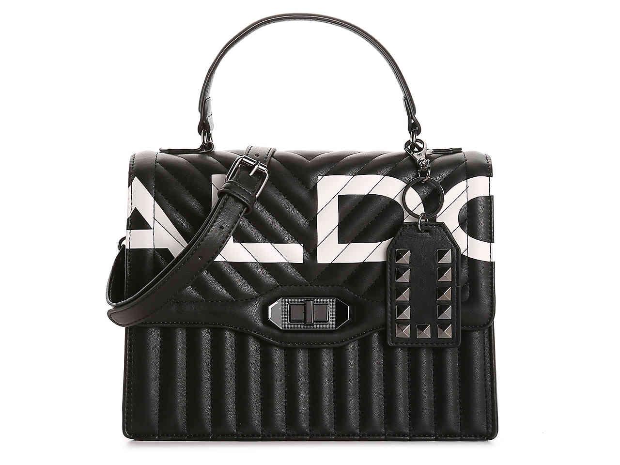 Aldo Black Bag | Ermes