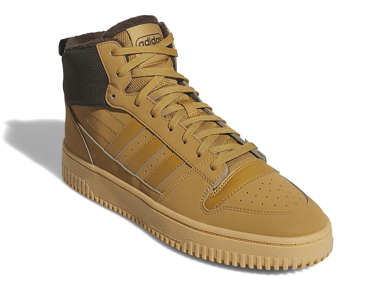 adidas Break Start Mid Sneaker in Black for Men | Lyst