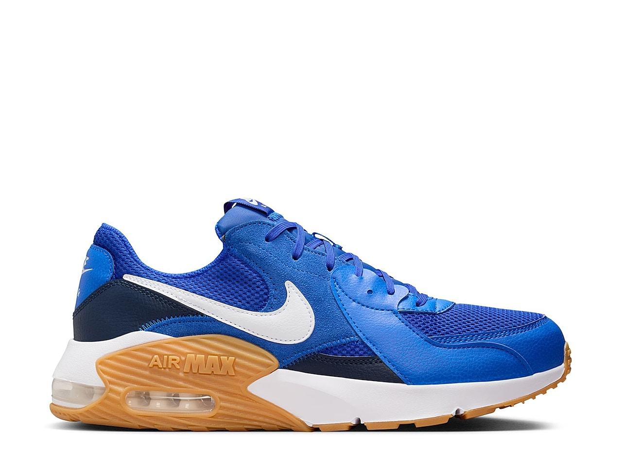 Nike Air Max Excee Sneaker in Blue for Men | Lyst