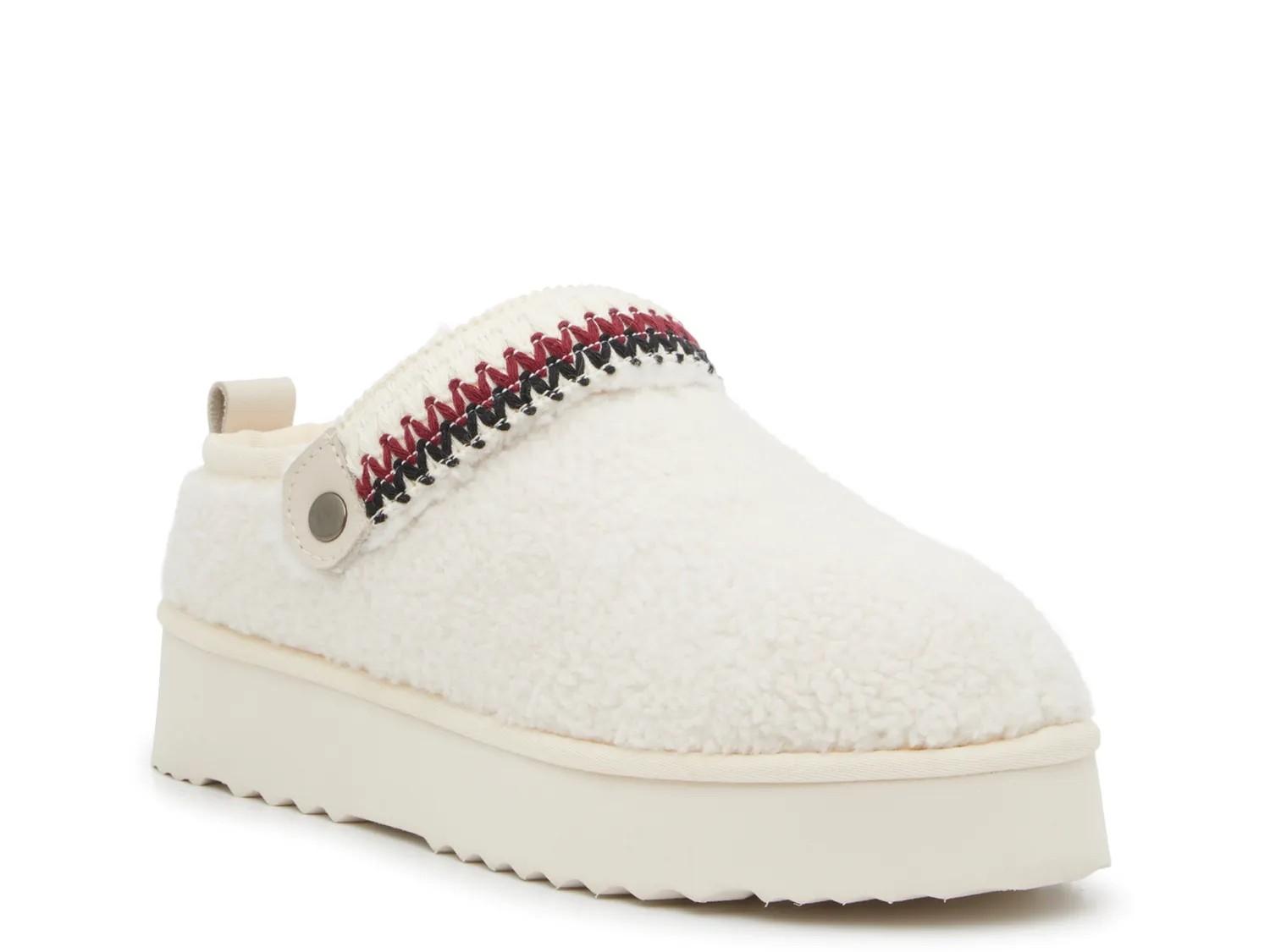 Matisse Snowy Platform Clog in White | Lyst