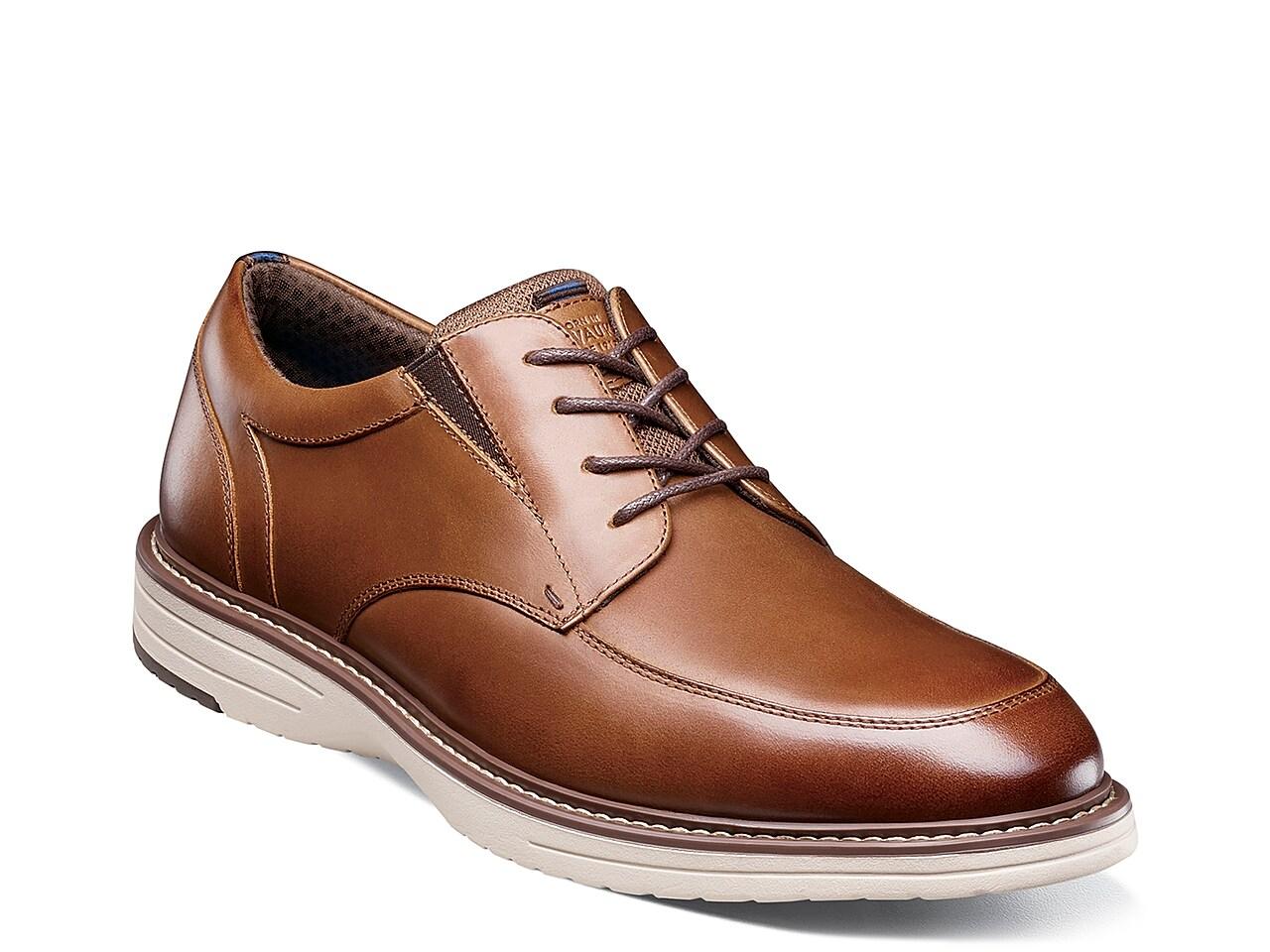 Nunn Bush Griff Oxford in Brown for Men | Lyst