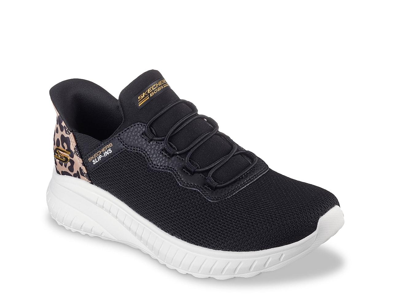 Skechers Hands Free Slip-ins Bob Squad Chaos Seize The Hour Slip-on ...