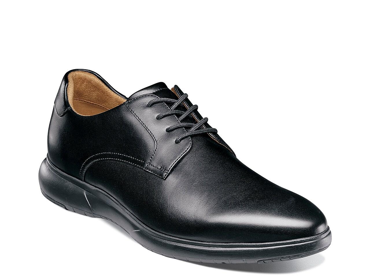 Florsheim Dash Plain Toe Oxford in Black for Men | Lyst
