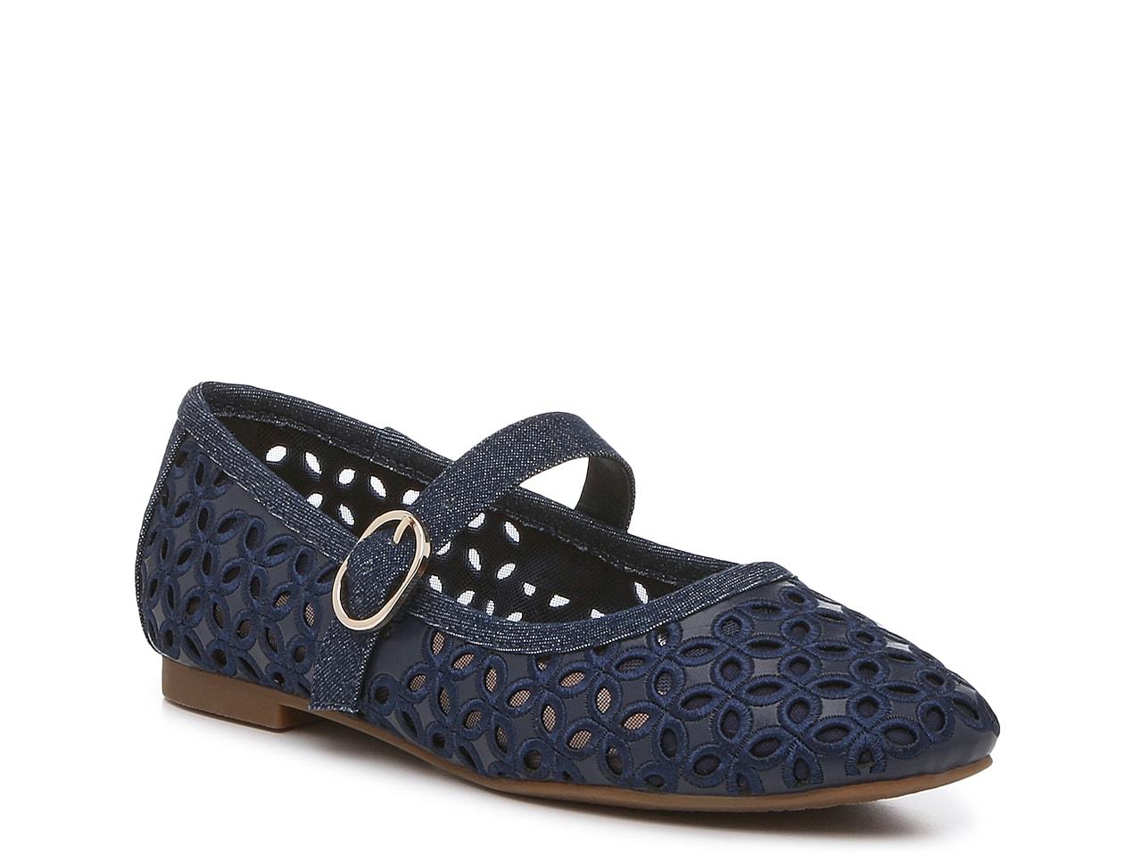 Kelly & Katie Nia Mary-jane in Blue | Lyst