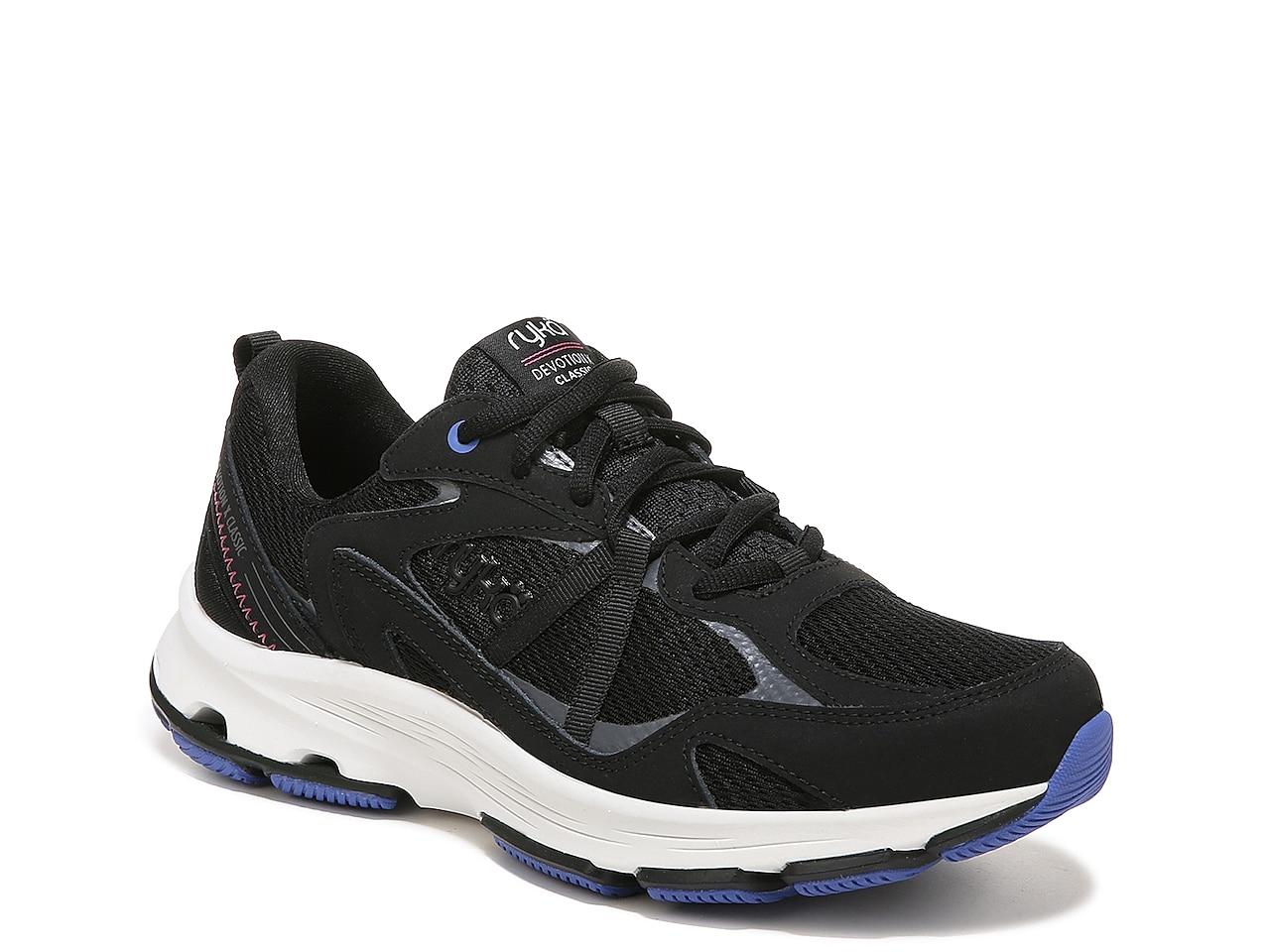 Ryka Devotion X Classic Sneaker in Black | Lyst Ryka Devotion X Classic Sneaker in Black | Lyst