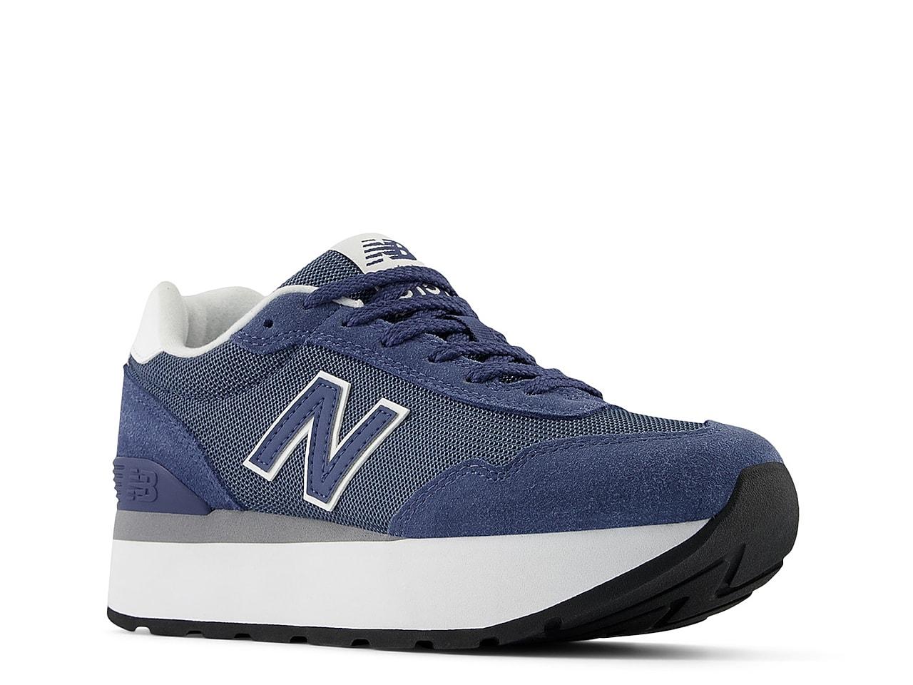 New Balance 515h Platform Sneaker in Blue | Lyst