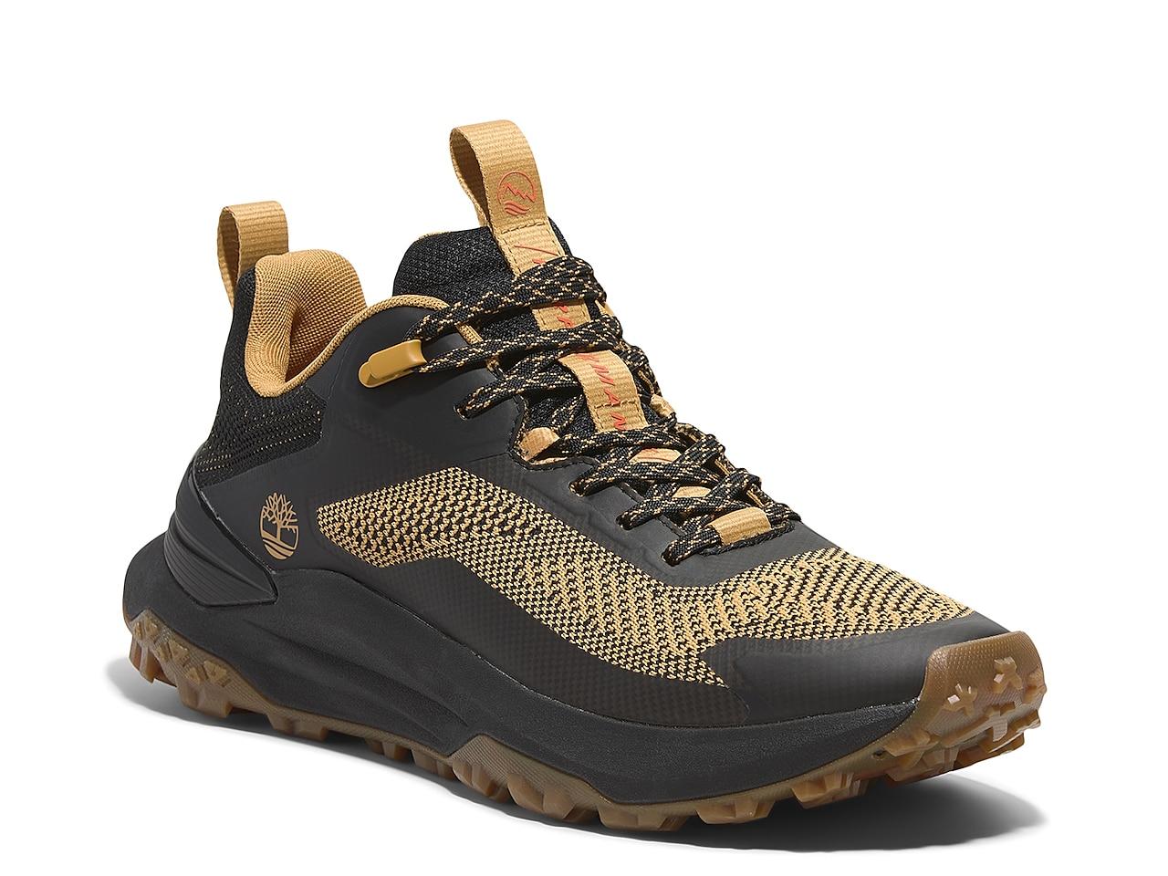 Timberland Motion Access Trail Shoe in Black for Men | Lyst