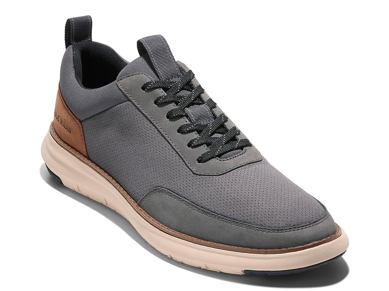 Cole Haan Grand Remix Sneaker in Black for Men | Lyst