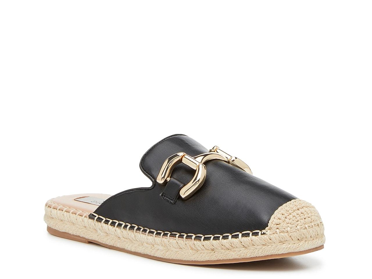 Steven New York Edda Mule in Black | Lyst