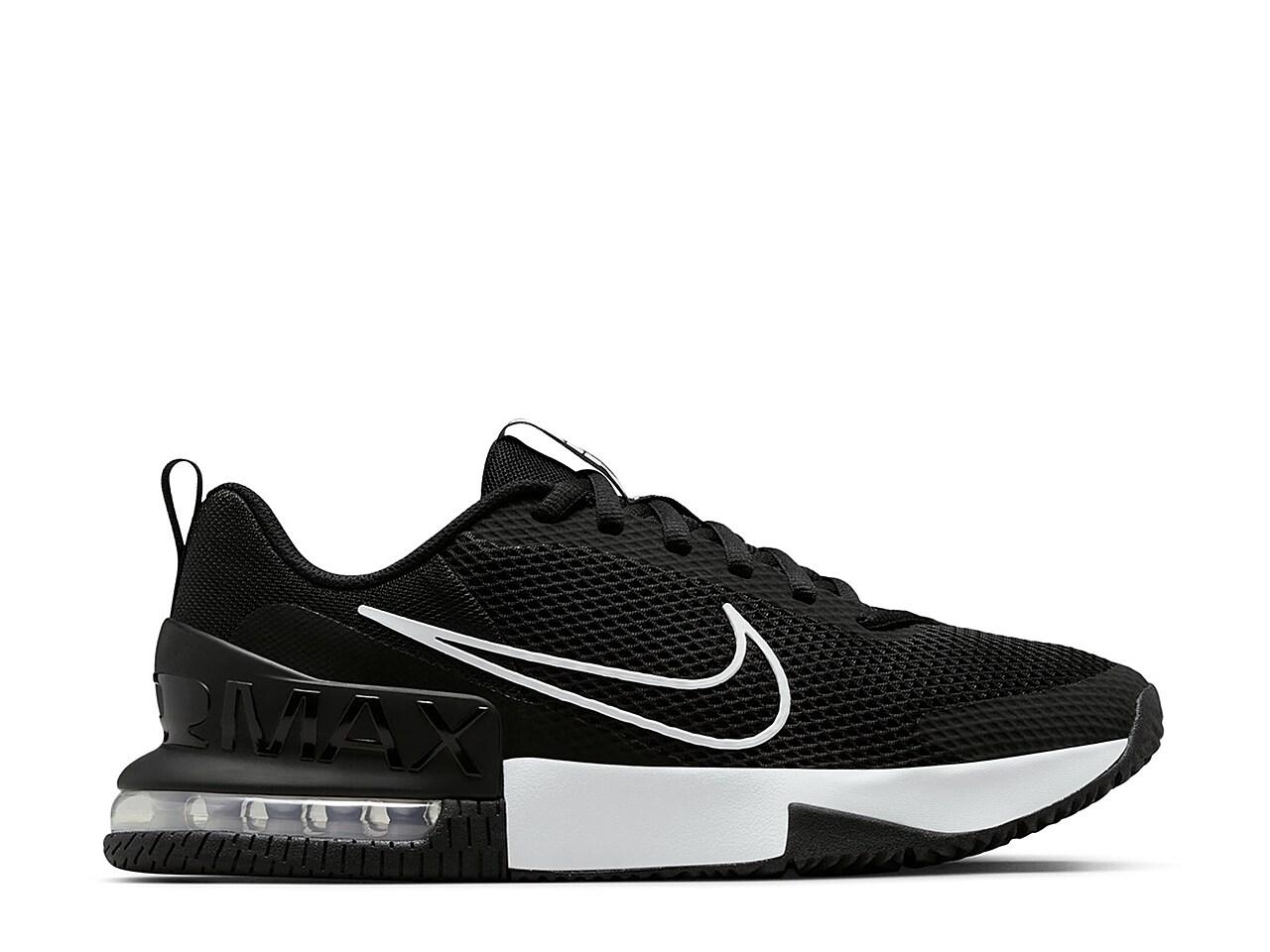 Nike Air Max Alpha 6 Training Shoe in Black for Men | Lyst