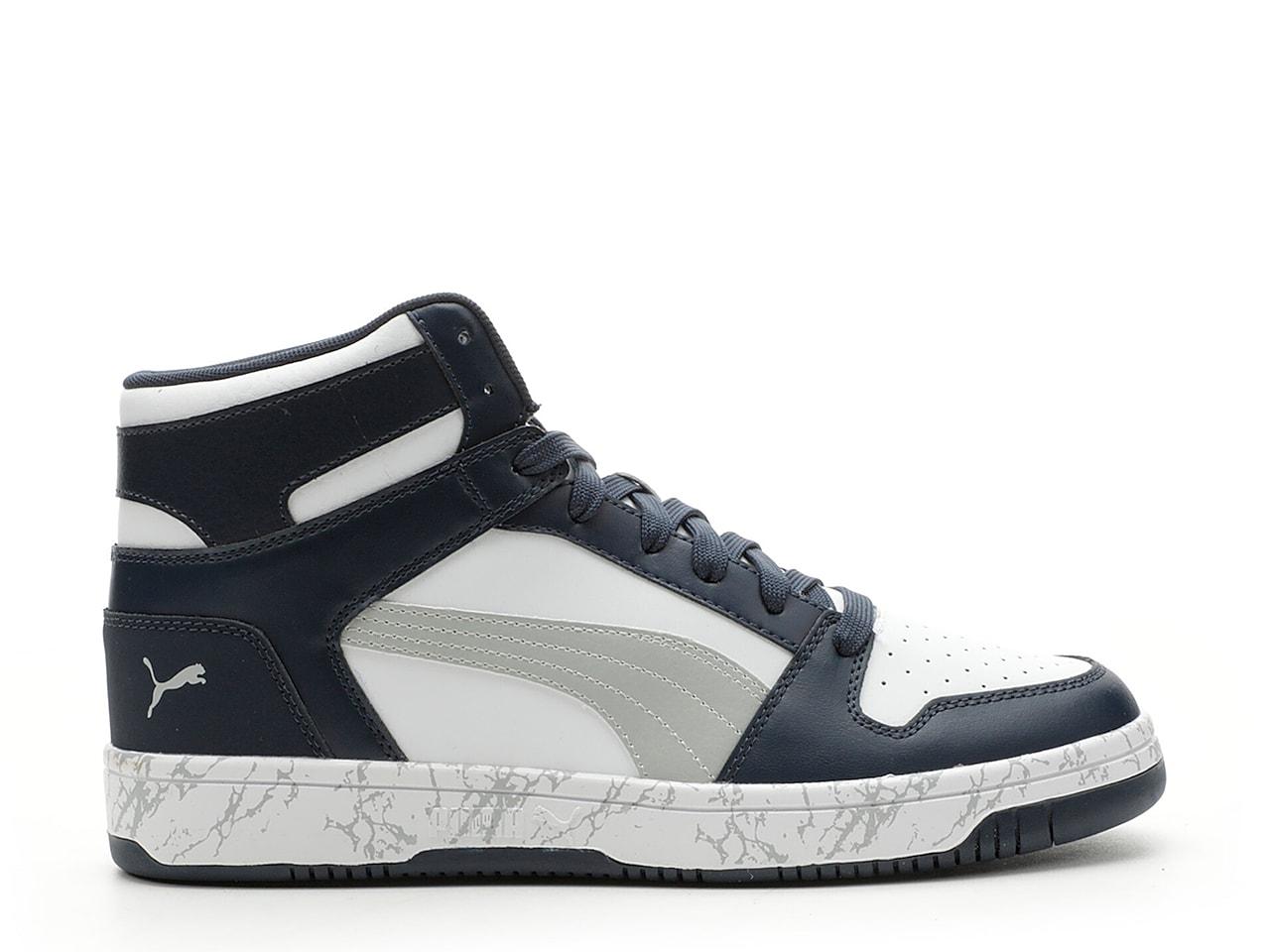 PUMA Rebound Layup Atypical Sneaker in Blue for Men | Lyst