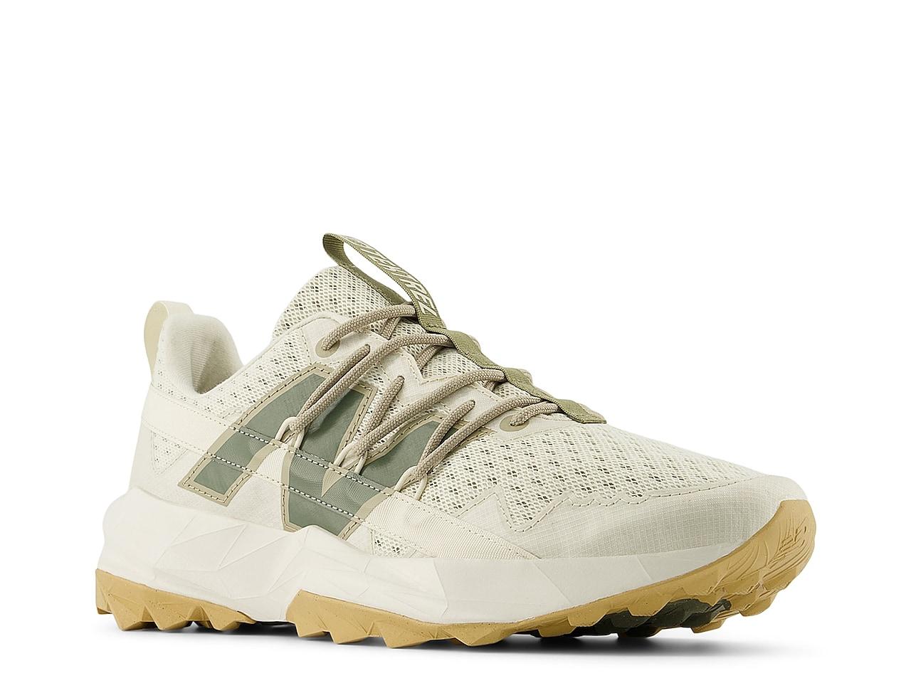 New Balance Tektrel Trail Running Shoe in Natural for Men | Lyst