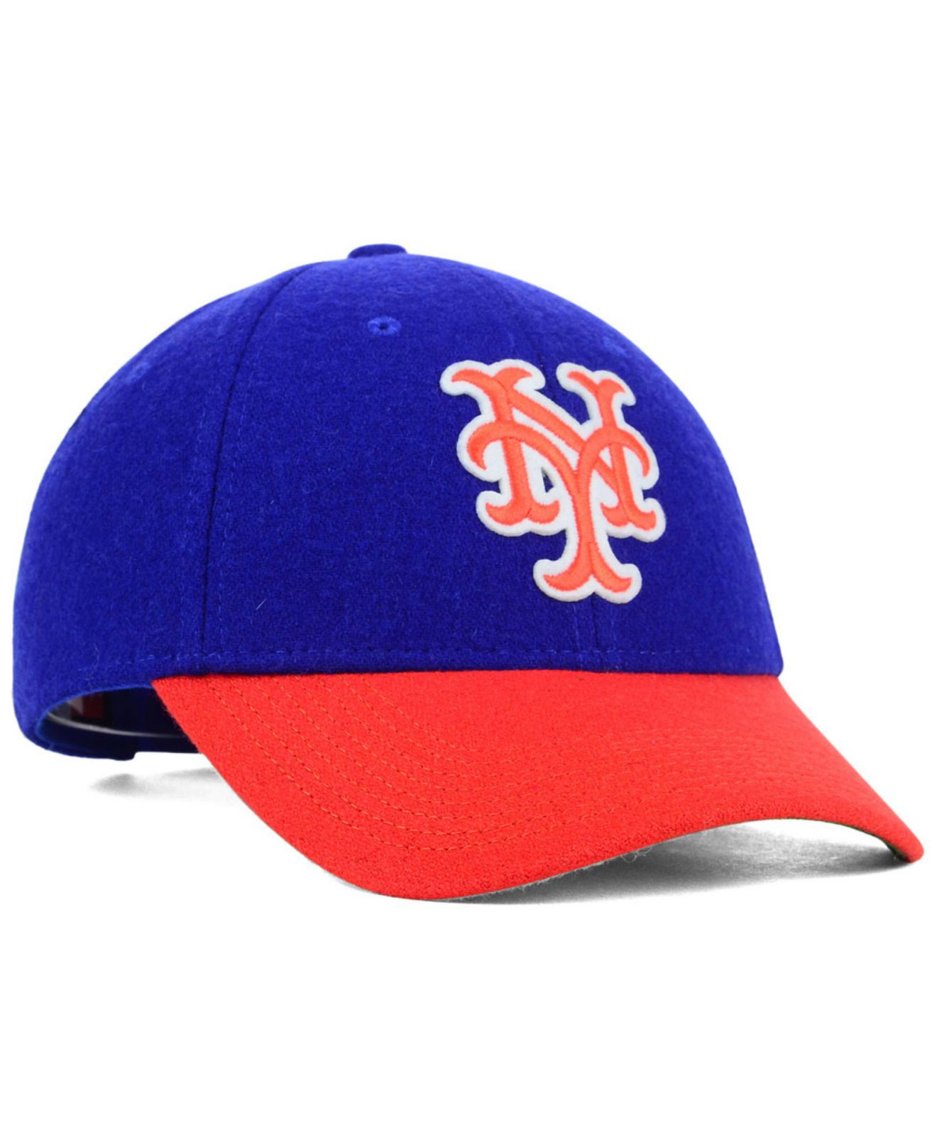 Lyst - Nike New York Mets Adjustable Cap in Blue for Men