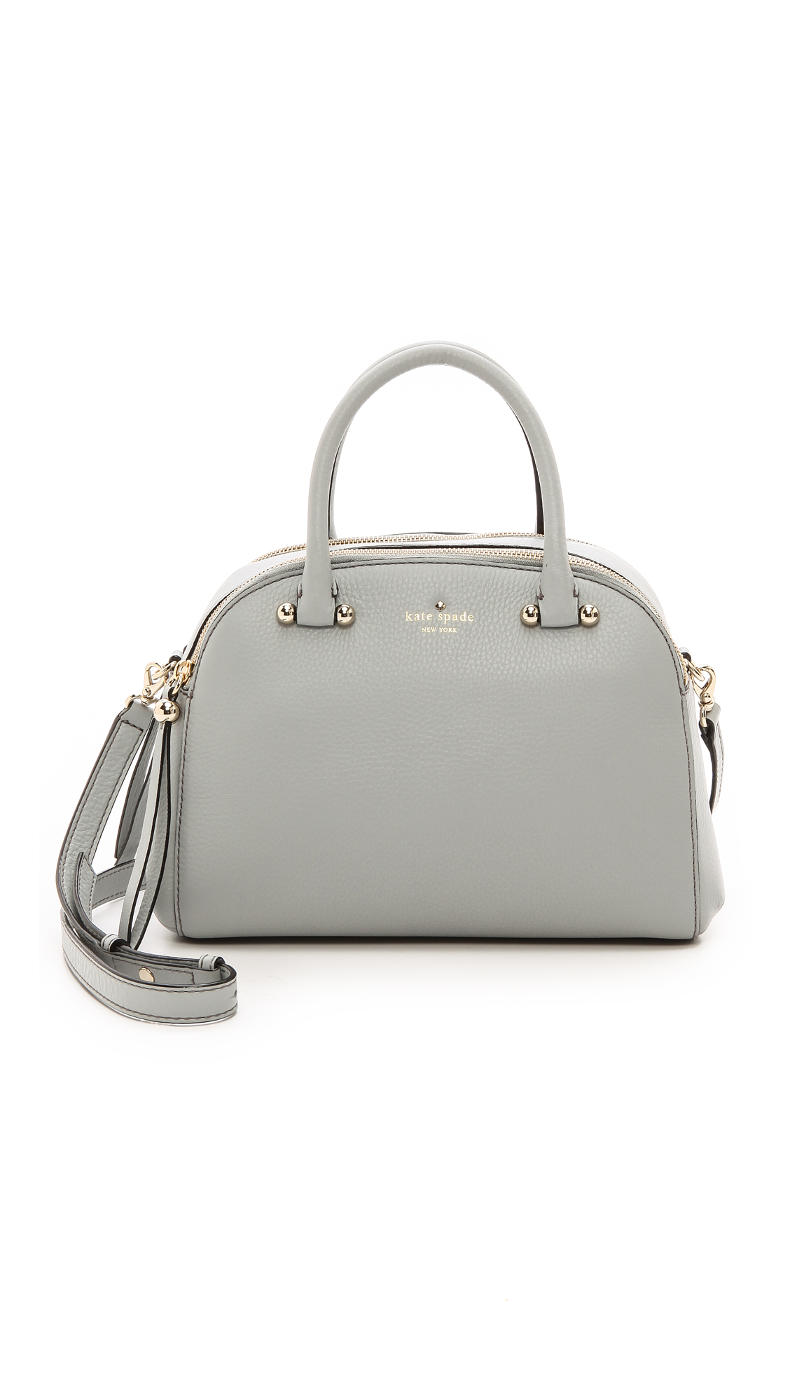 Kate Spade Handbags Gray | semashow.com