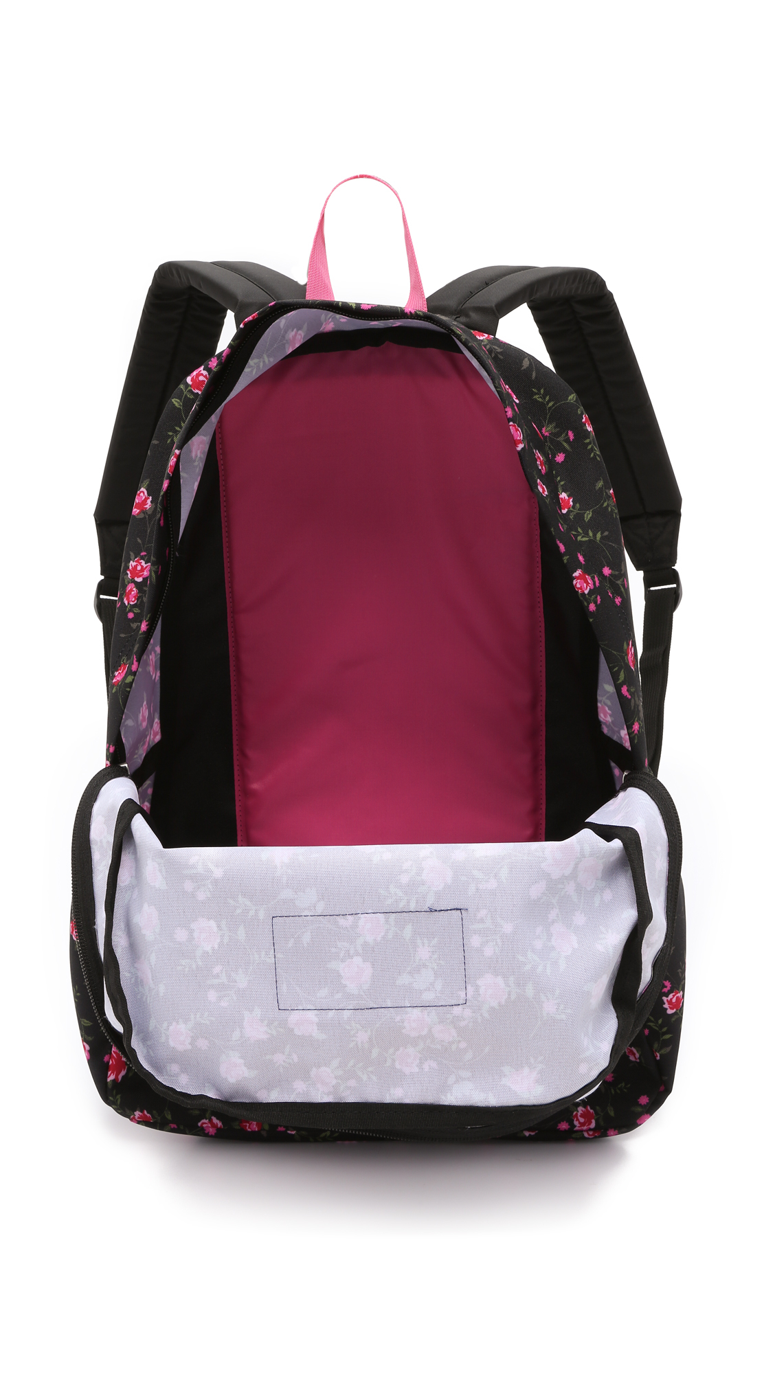 Light Pink Backpack Jansport | semashow.com