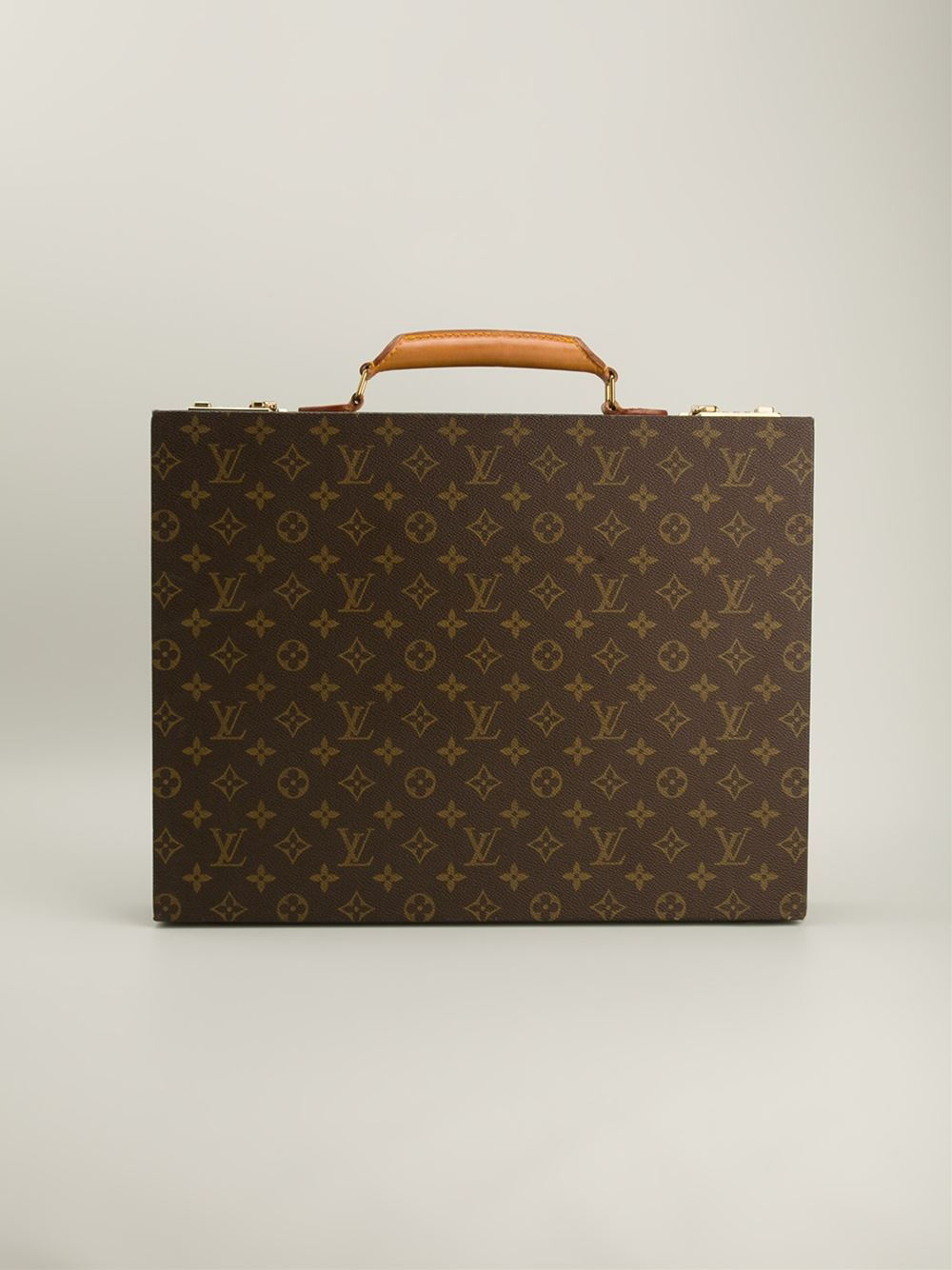 Louis Vuitton Monogram Briefcase | Paul Smith