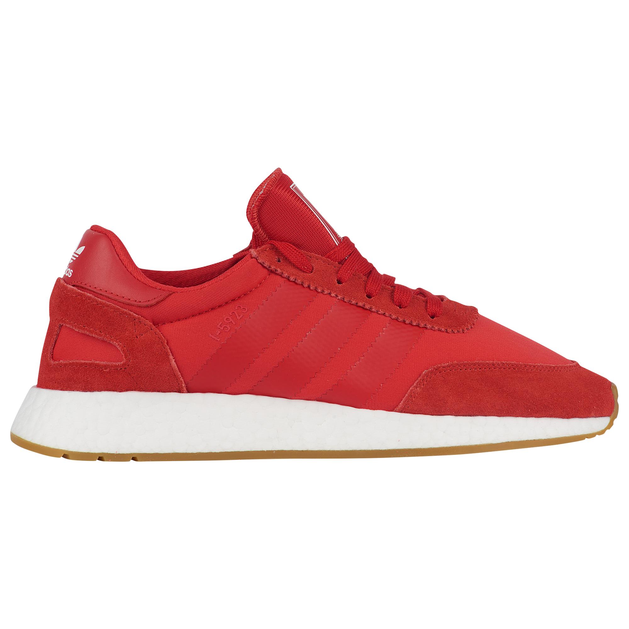 adidas Originals Suede I-5923 in Red for Men - Lyst