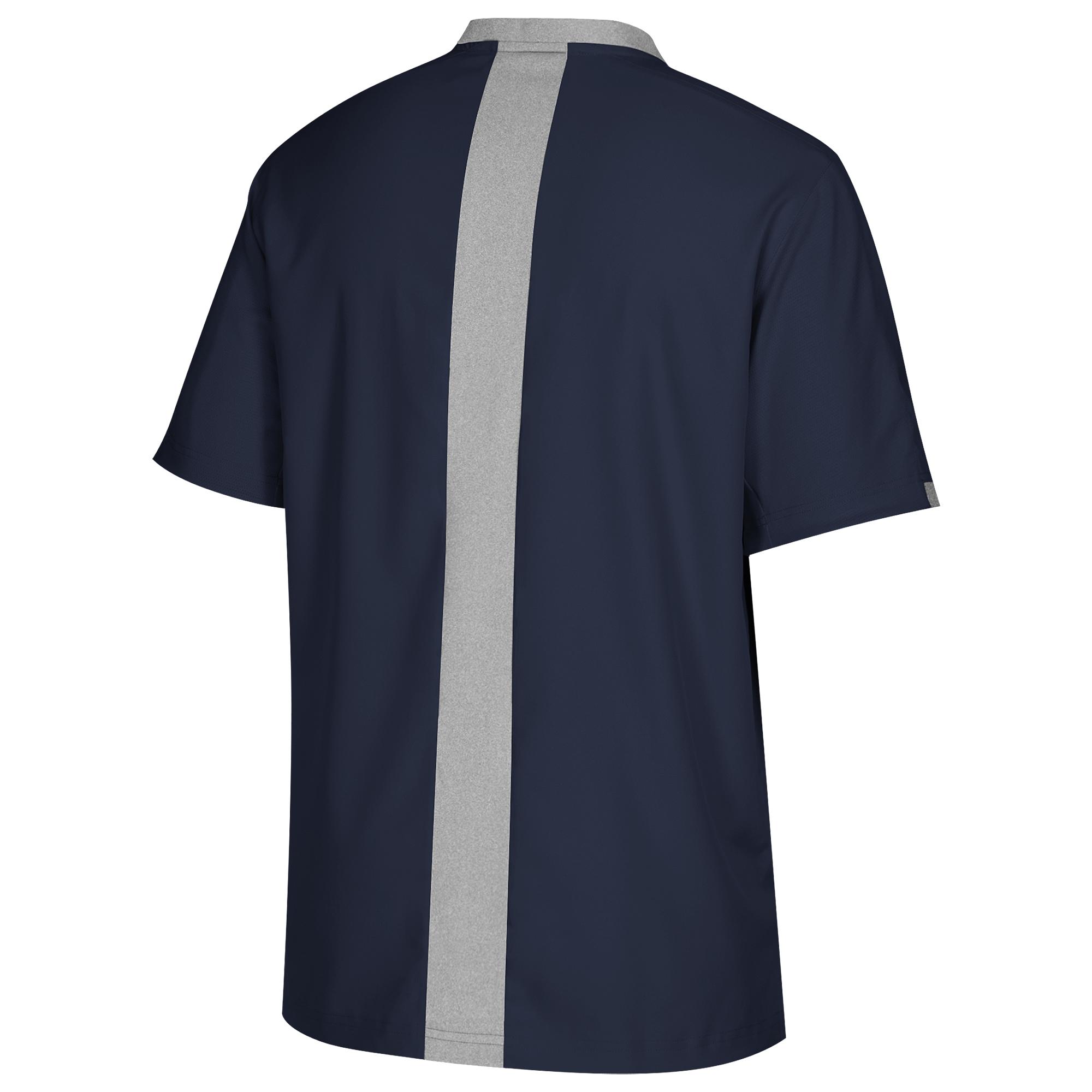 adidas Synthetic Fielder's Choice 2.0 Cage Jacket in Blue for Men - Lyst