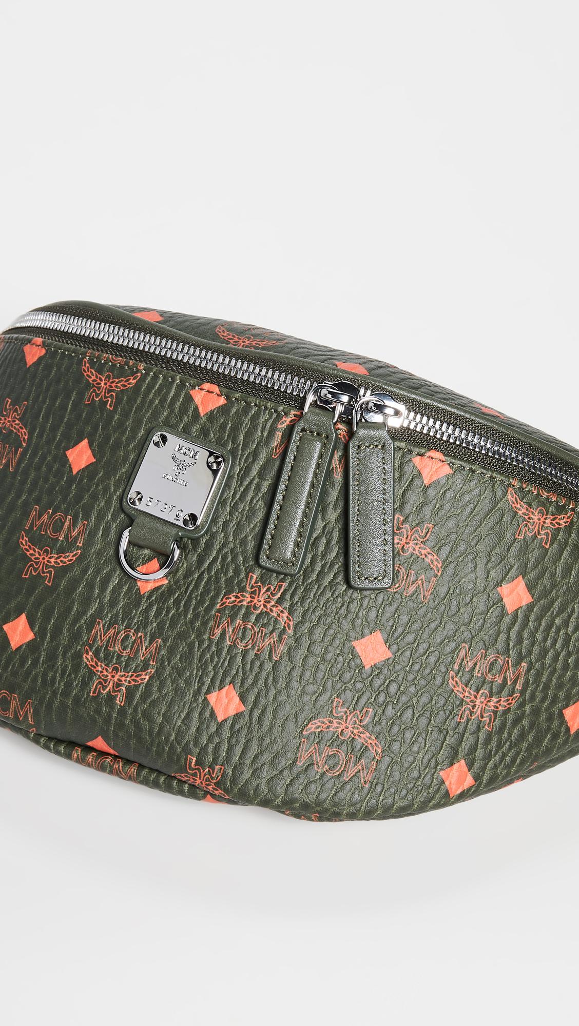 Saks Mcm Belt Bag | semashow.com