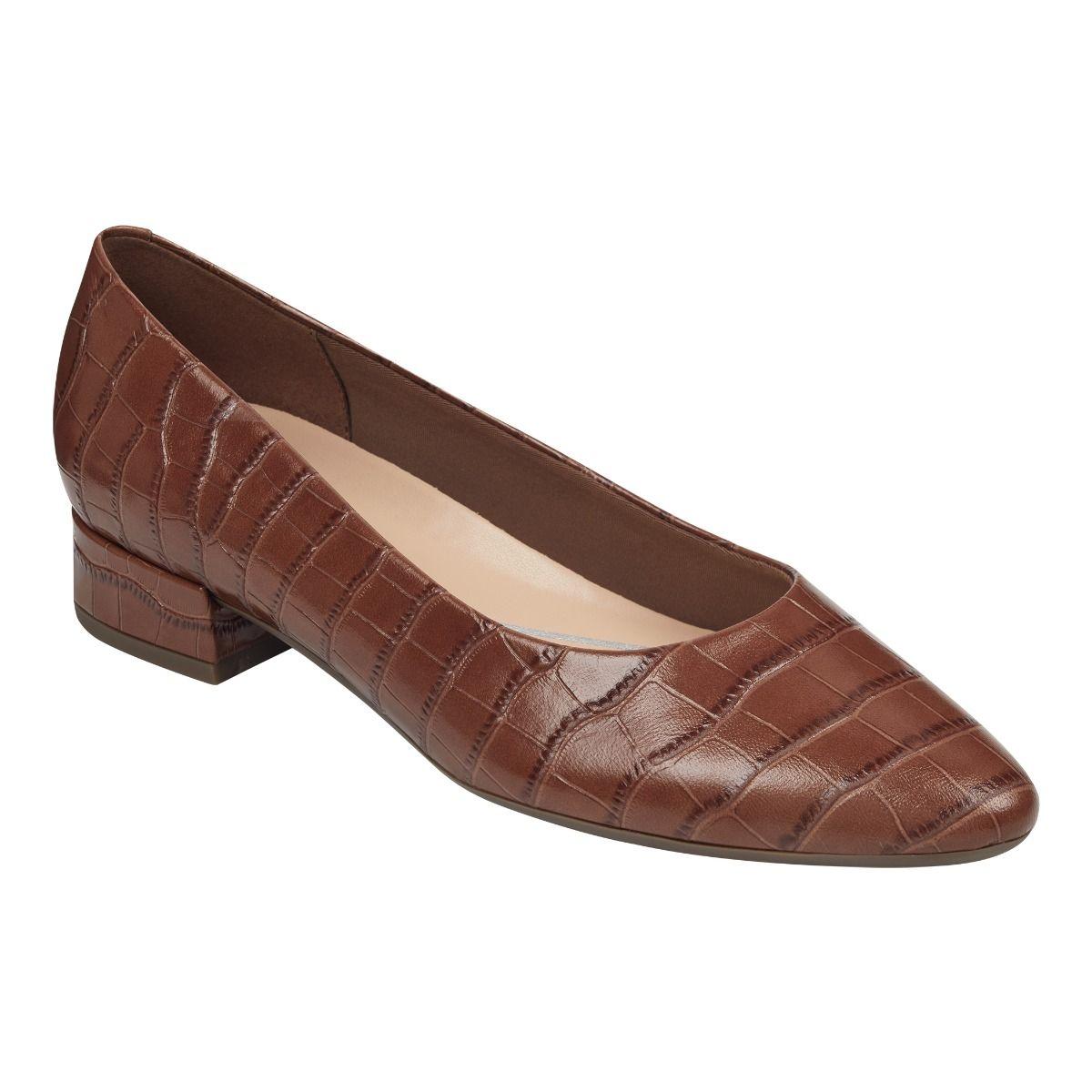 Easy Spirit Caldise Low Heel Dress Shoes - Lyst Easy Spirit Caldise Low Heel Dress Shoes - Lyst
