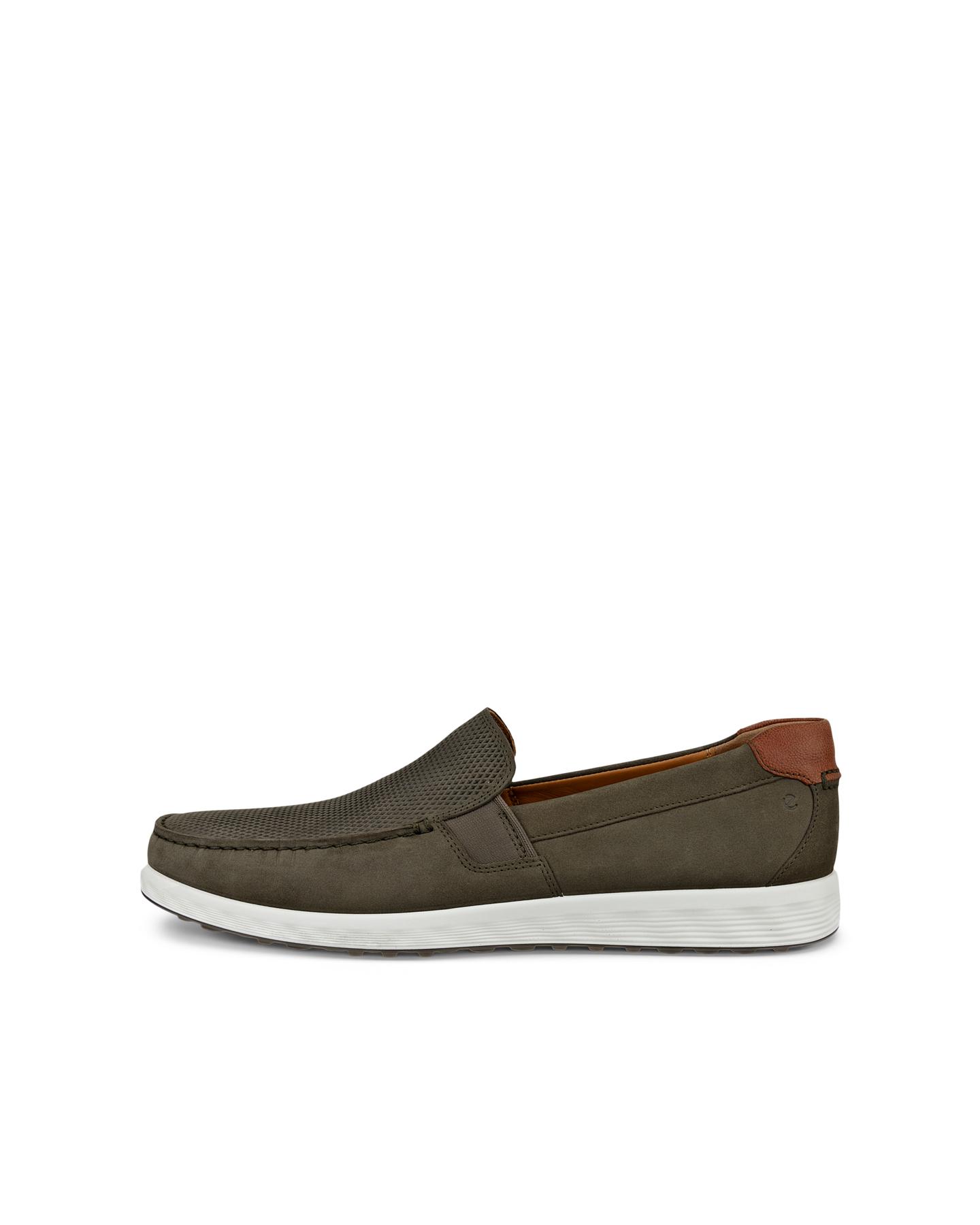 Ecco S Lite Moc Slip-On Leather for Men | Lyst