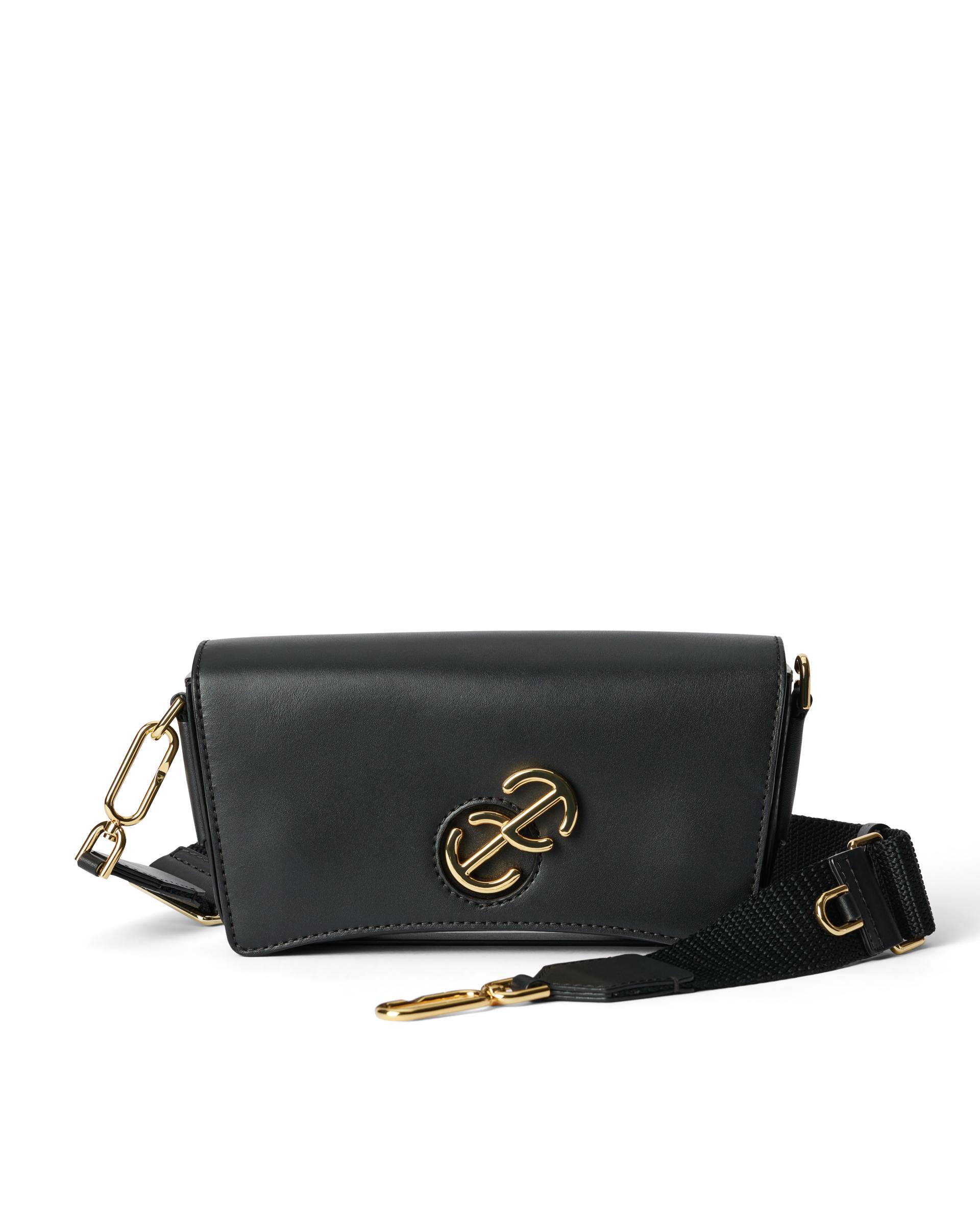 Ecco Pinch Lock Wave in Black | Lyst